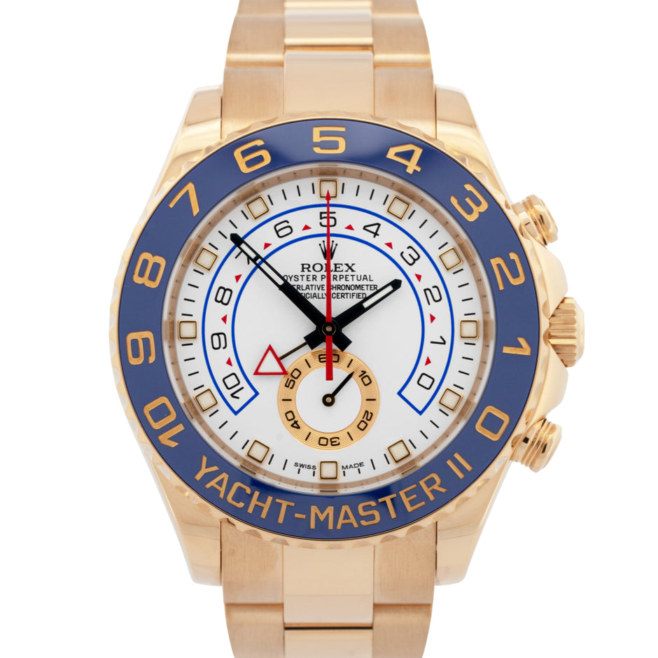 Rolex Yacht-Master Collection | Nautical Luxury – Page 2 ...