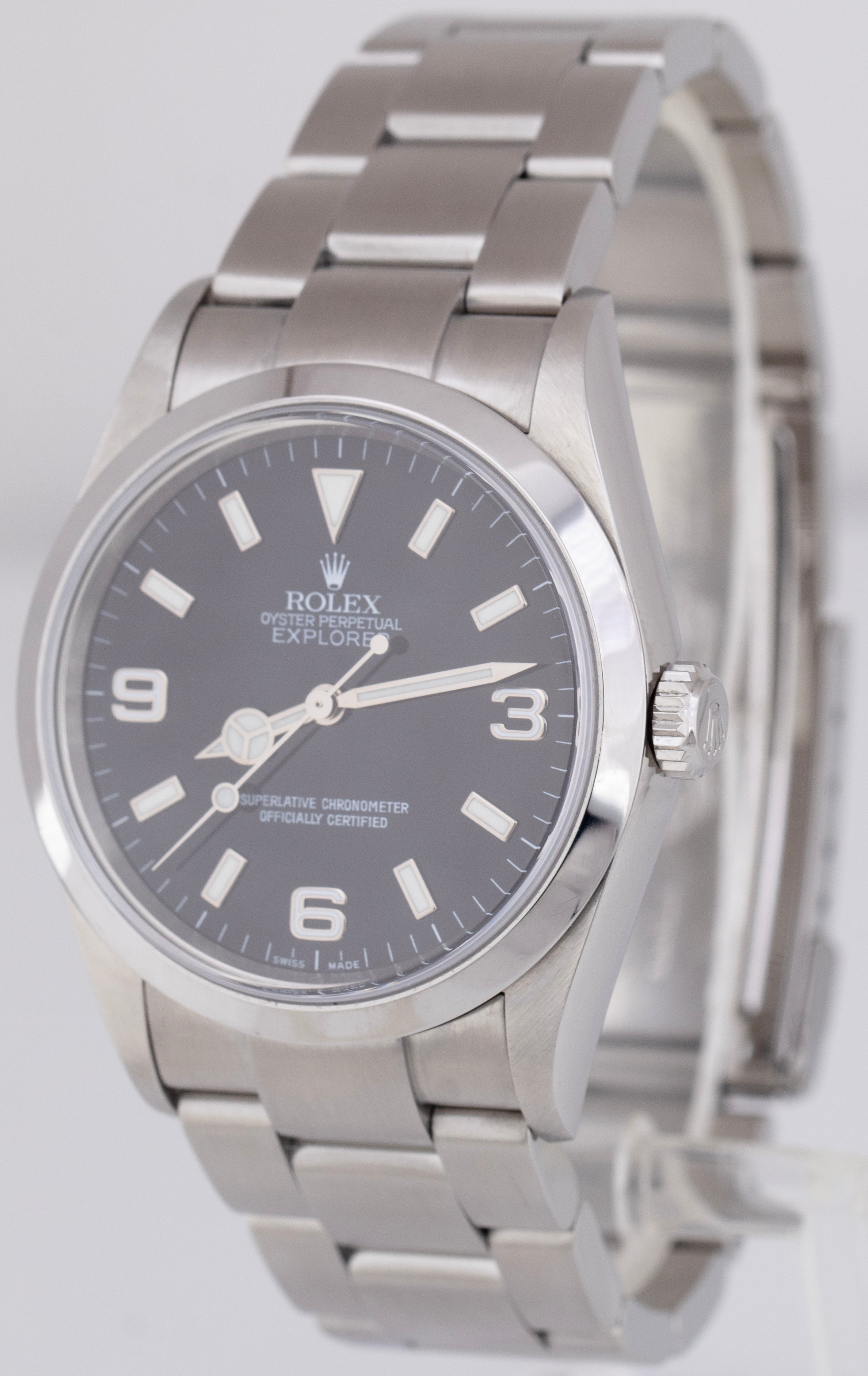 Explorer – CollectorsWatches