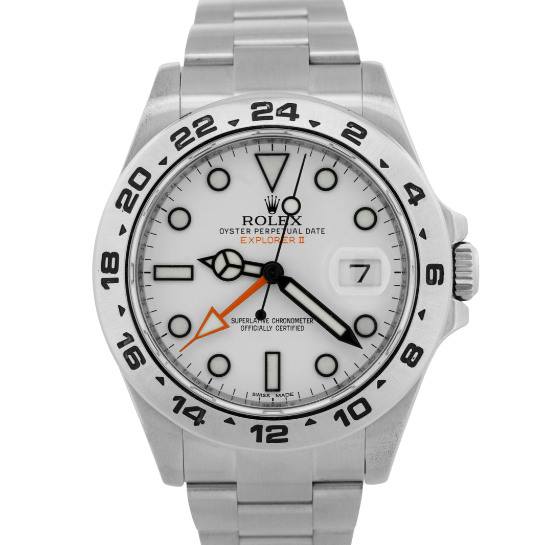 Rolex Explorer Collection | Watches for Adventure – CollectorsWatches