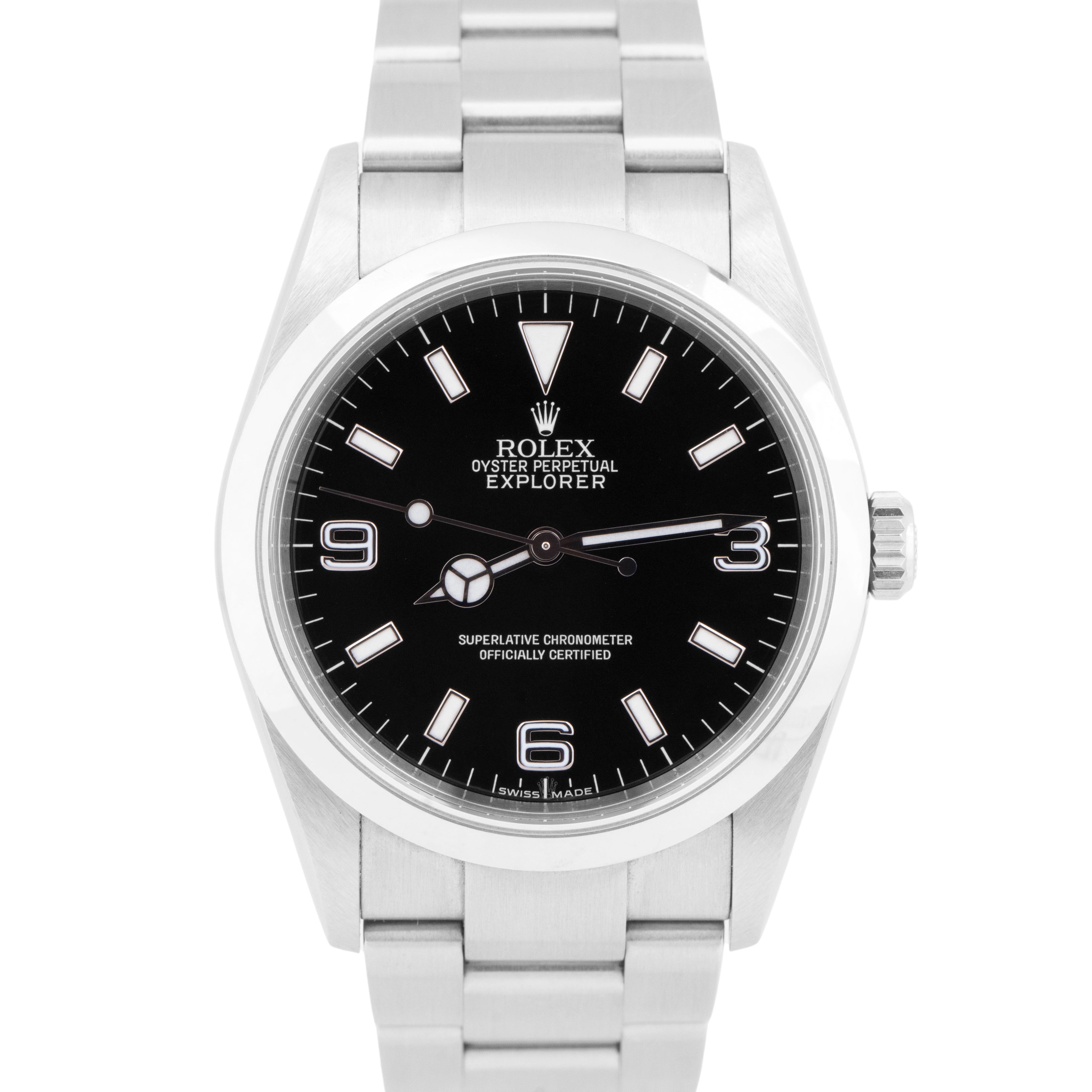 Explorer – CollectorsWatches