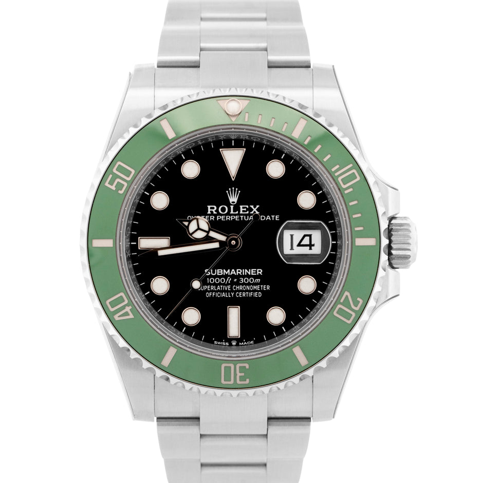 Rolex Submariner Collection | Iconic Dive Watches – Page 2 ...