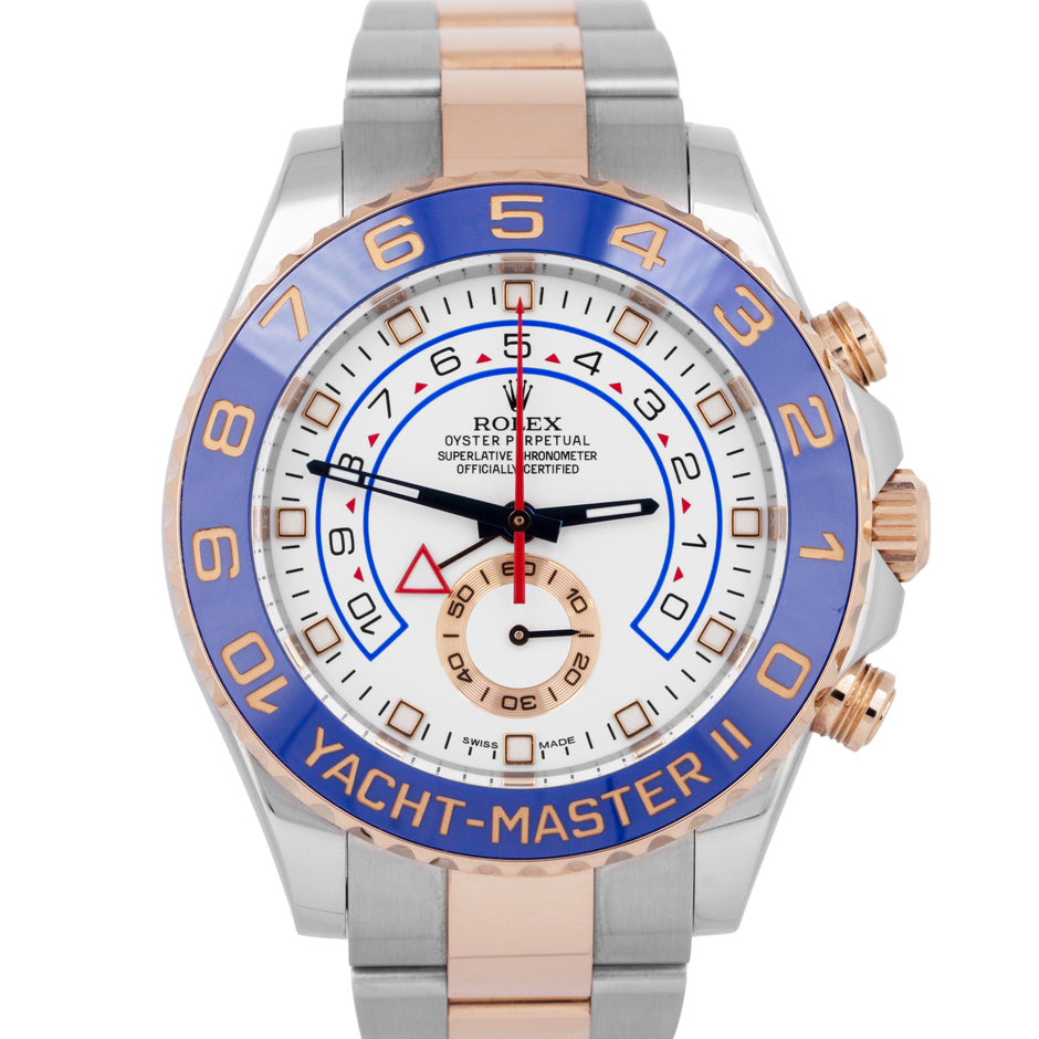 Rolex Yacht-Master Collection | Nautical Luxury – CollectorsWatches