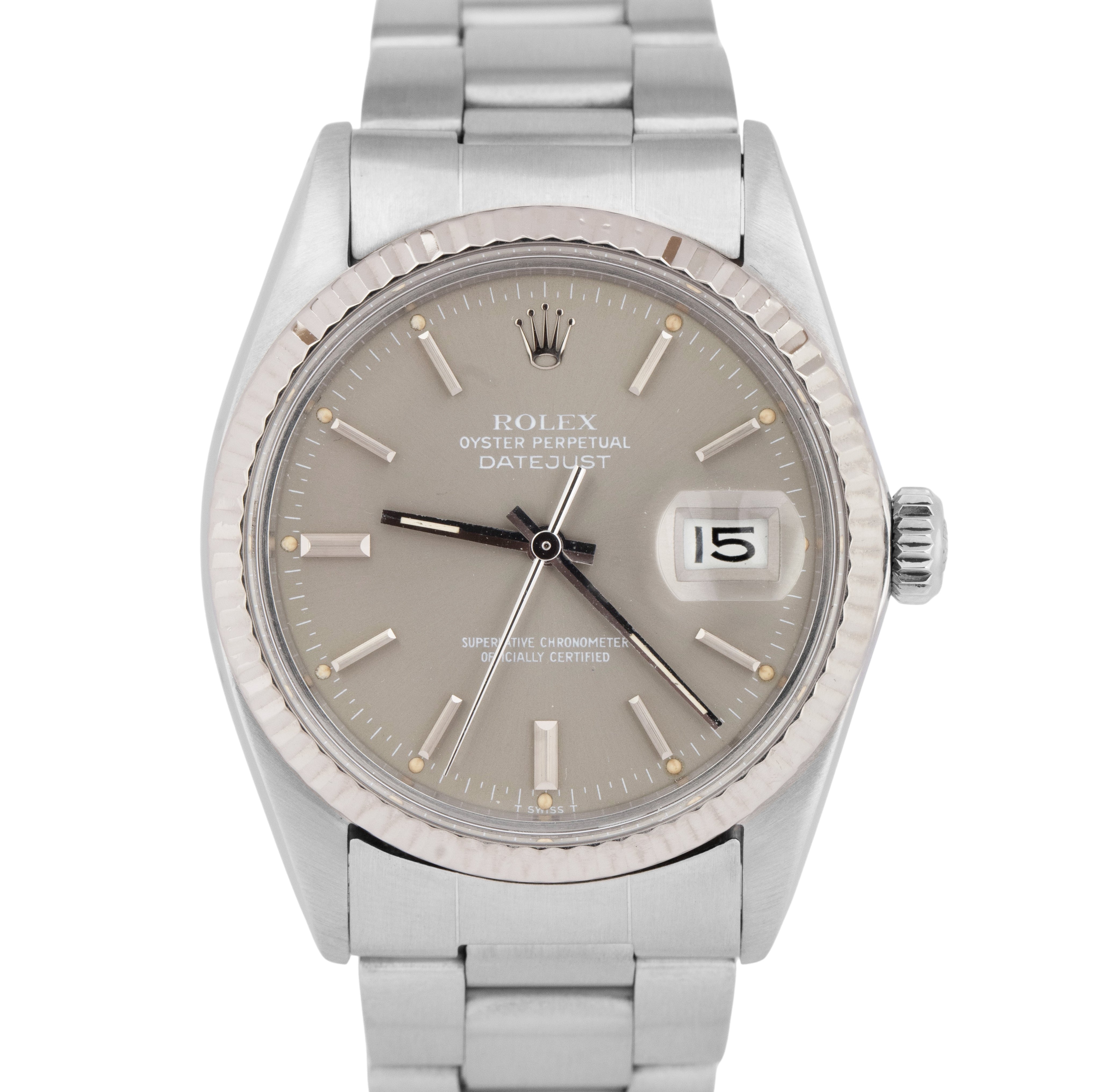 Rolex Datejust Collection | Timeless Elegance – CollectorsWatches