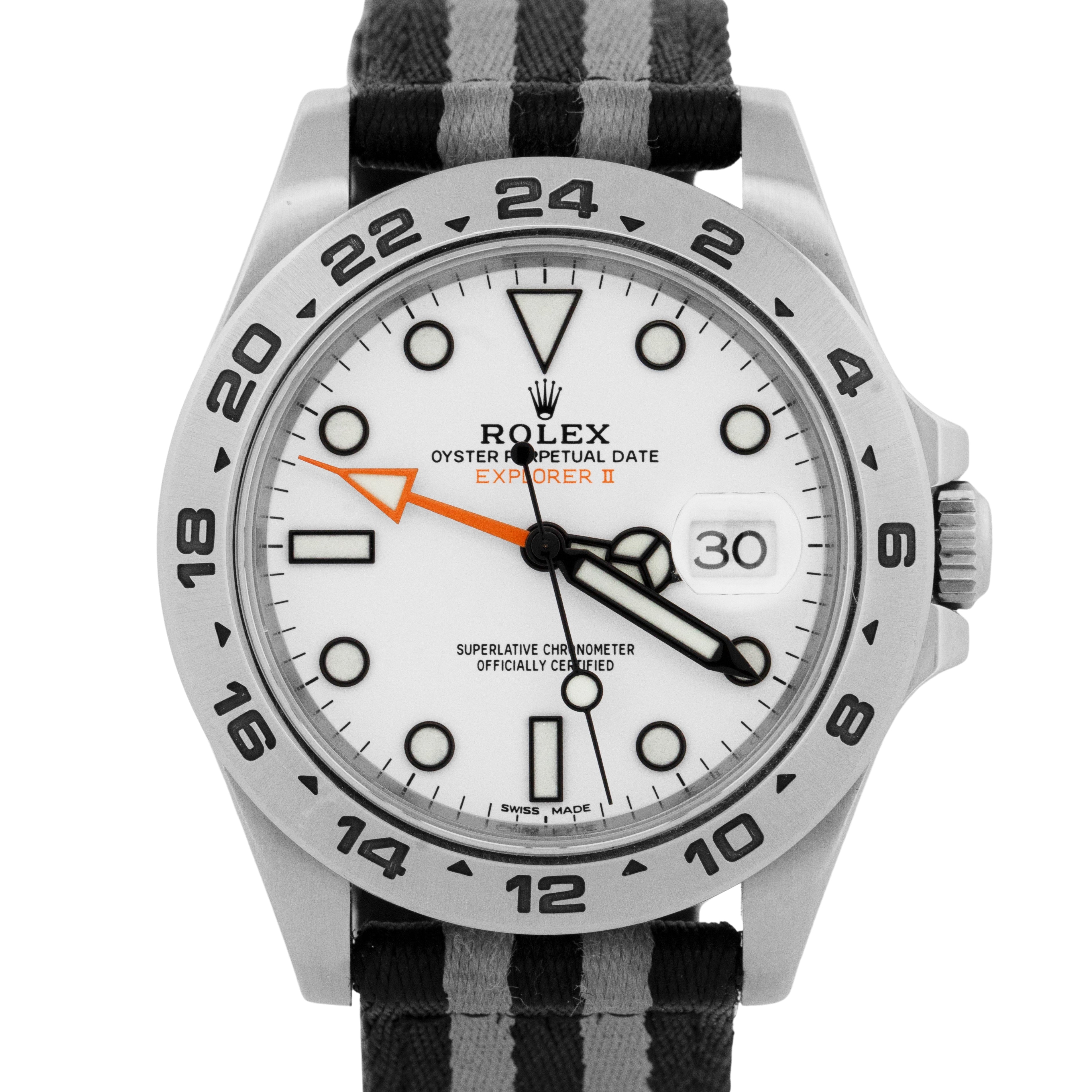 Rolex Explorer Collection | Watches for Adventure – CollectorsWatches