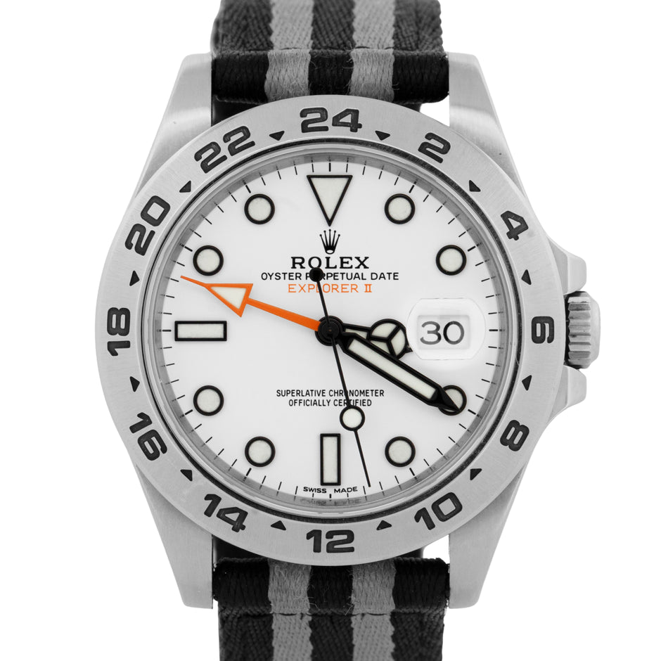Rolex Explorer Collection | Watches for Adventure – CollectorsWatches