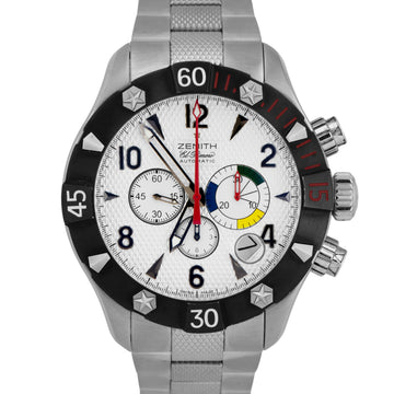 Zenith – CollectorsWatches