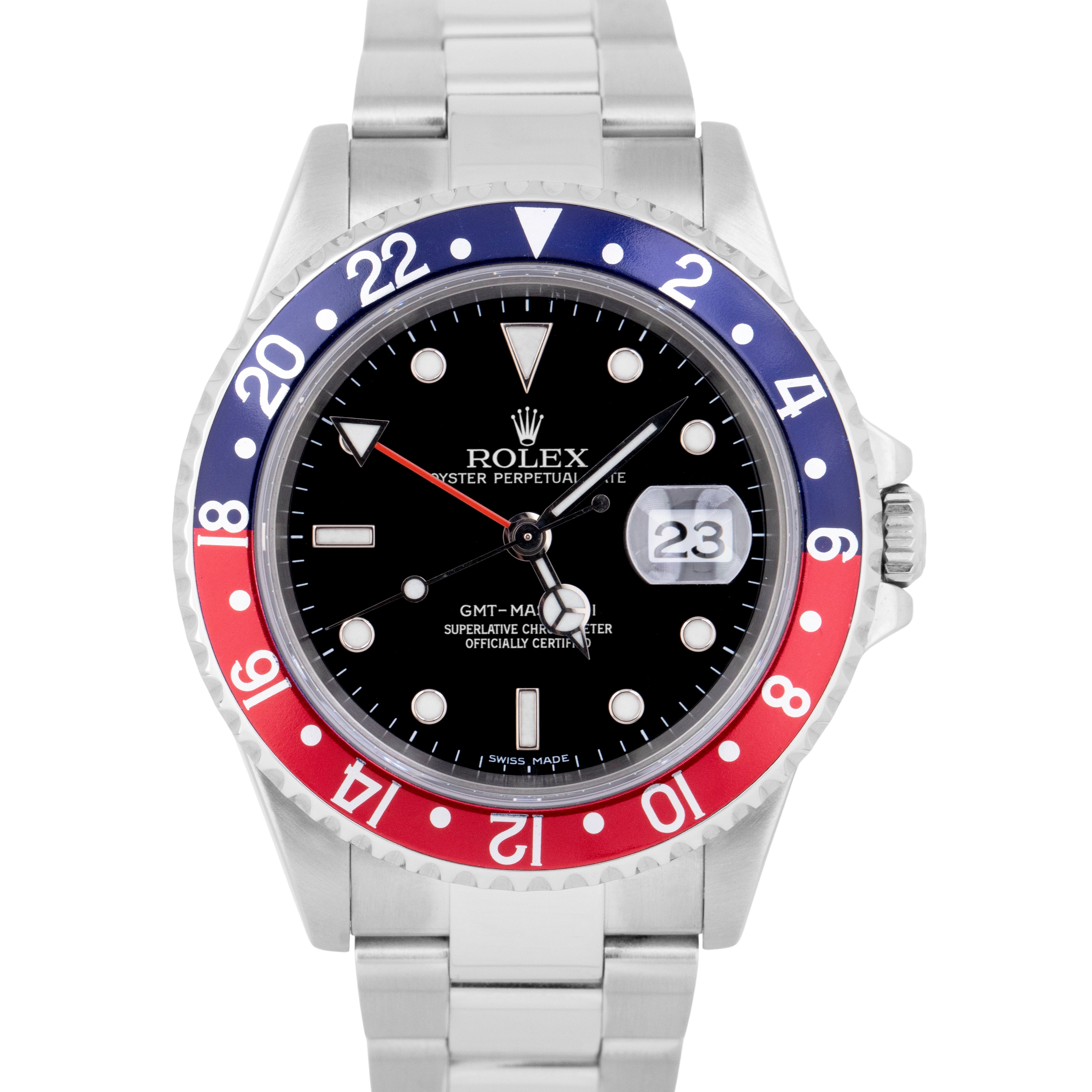 GMT Master – CollectorsWatches
