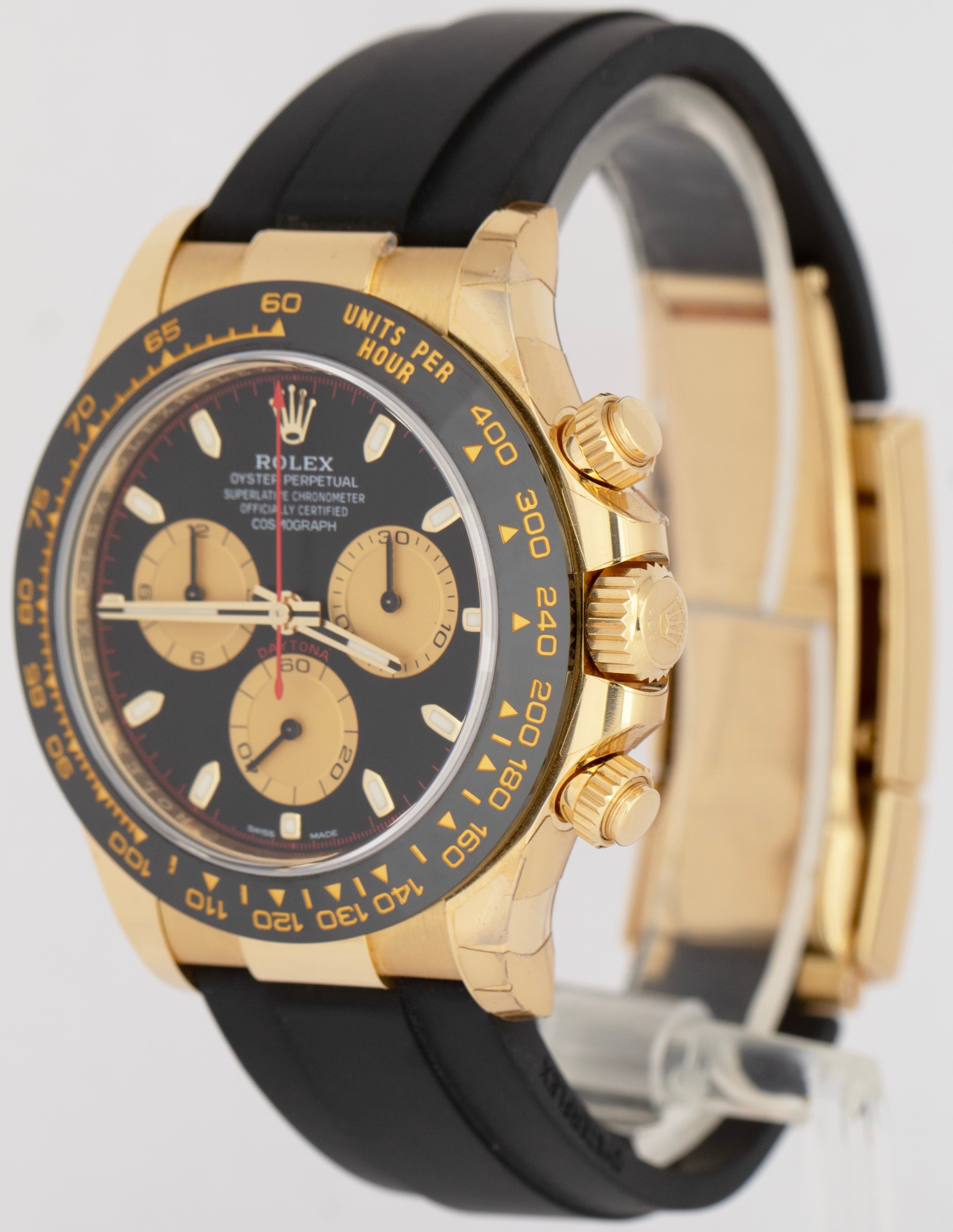 Rolex Daytona Collection | Legendary Chronographs – CollectorsWatches