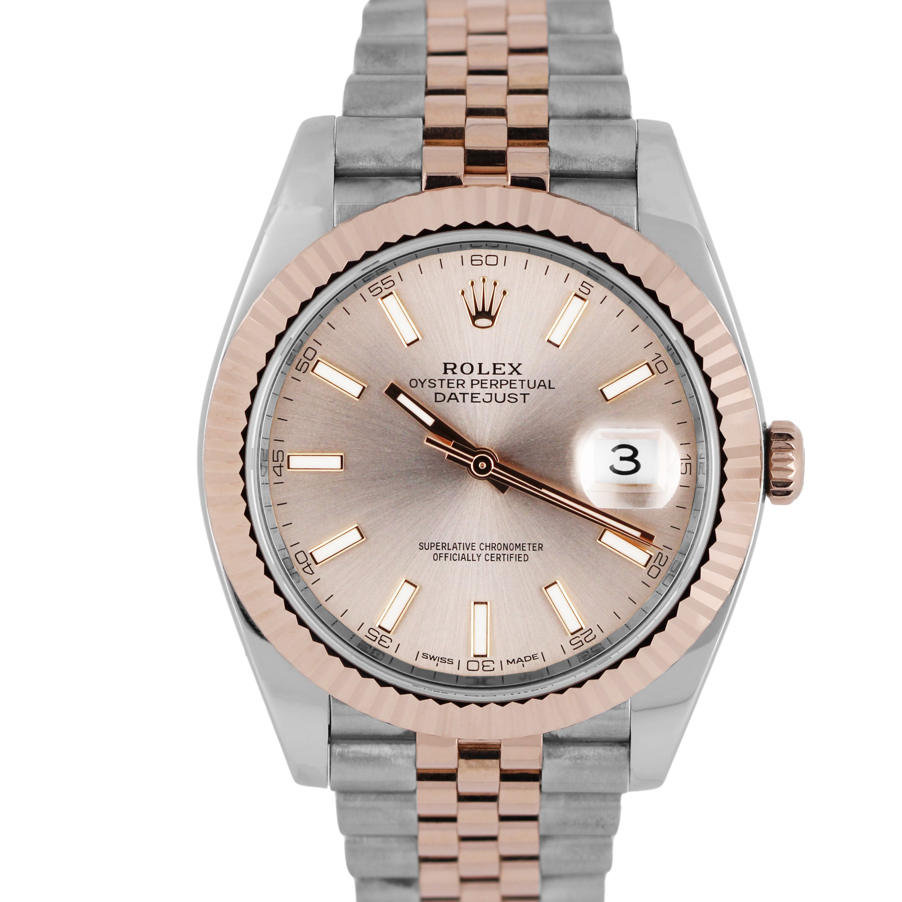 DateJust – Collectors Watches