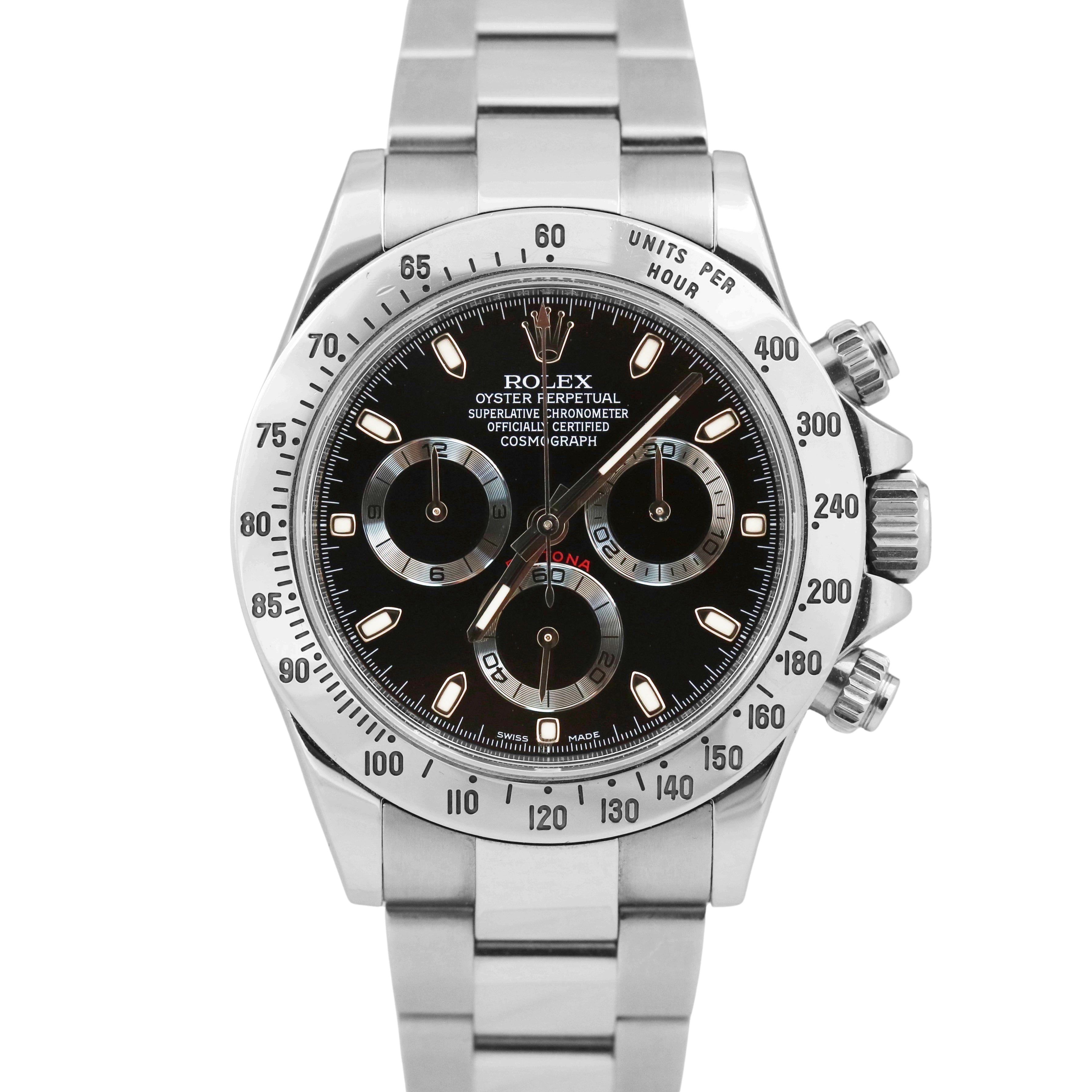 Rolex Daytona Collection | Legendary Chronographs – Page 2 ...