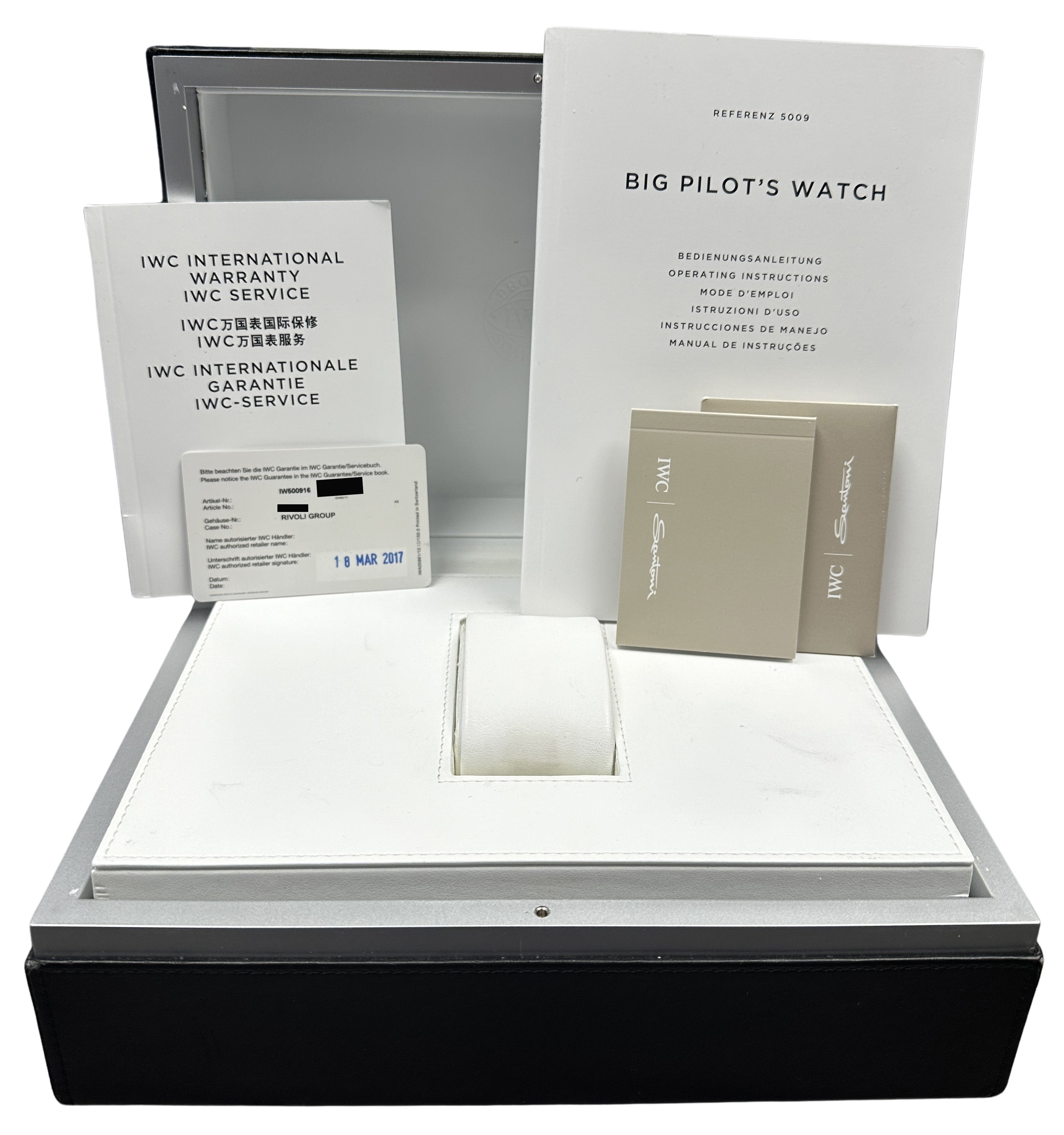 IWC – CollectorsWatches