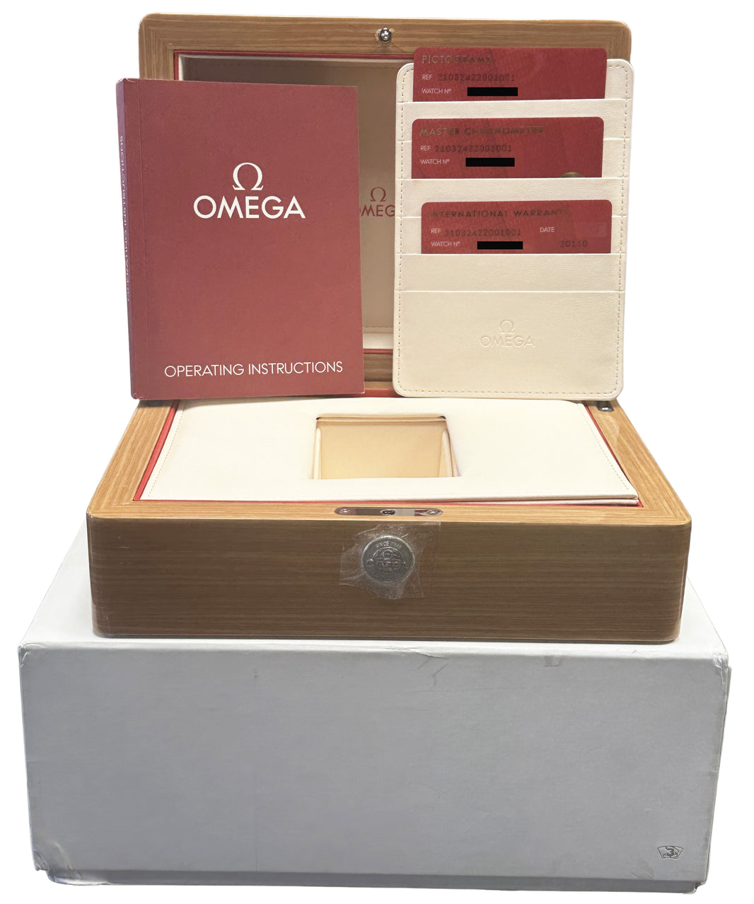 Omega – CollectorsWatches