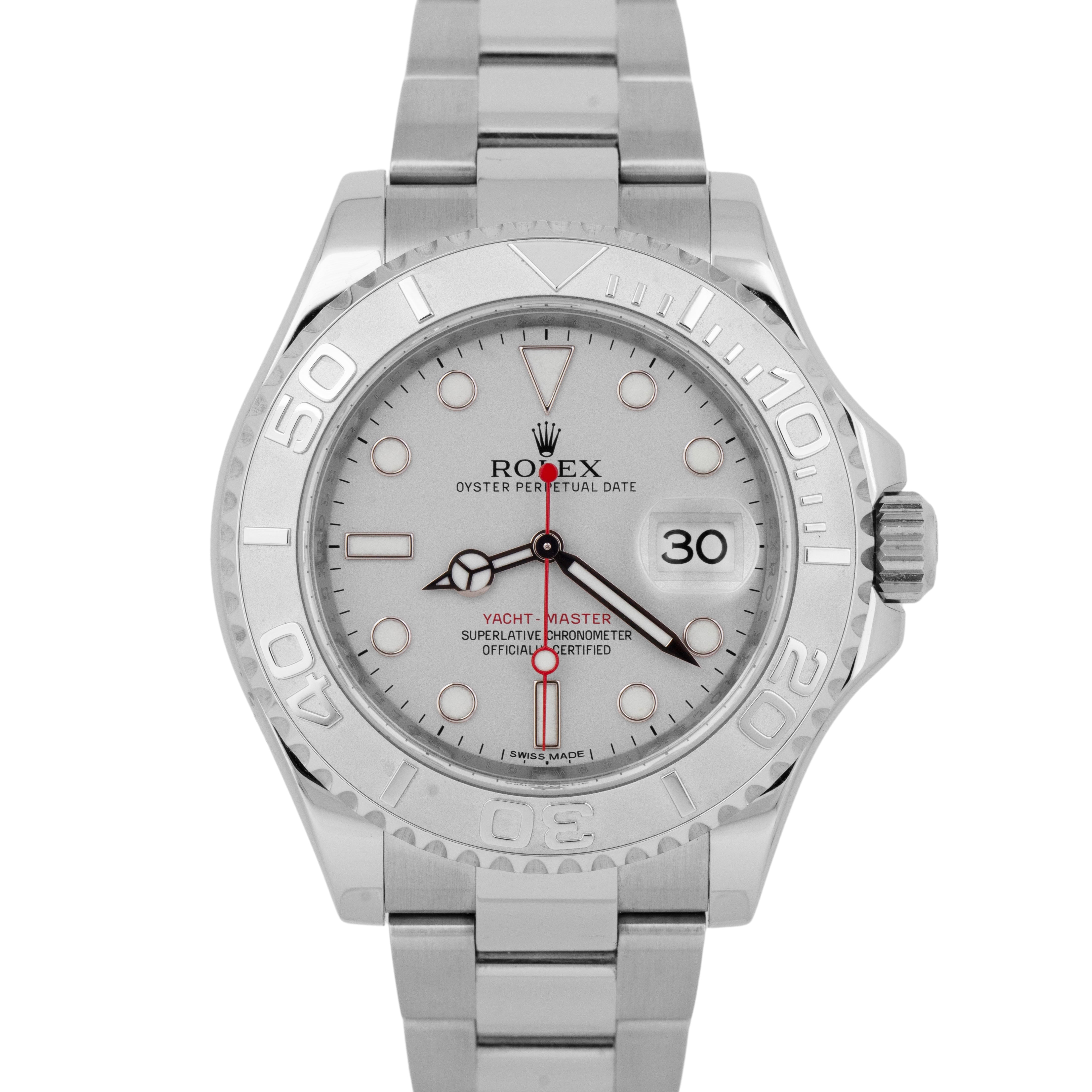 Rolex Yacht-Master Collection | Nautical Luxury – Page 2 ...