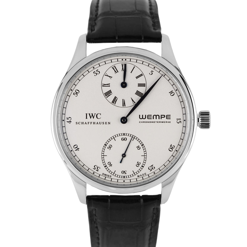 IWC – CollectorsWatches