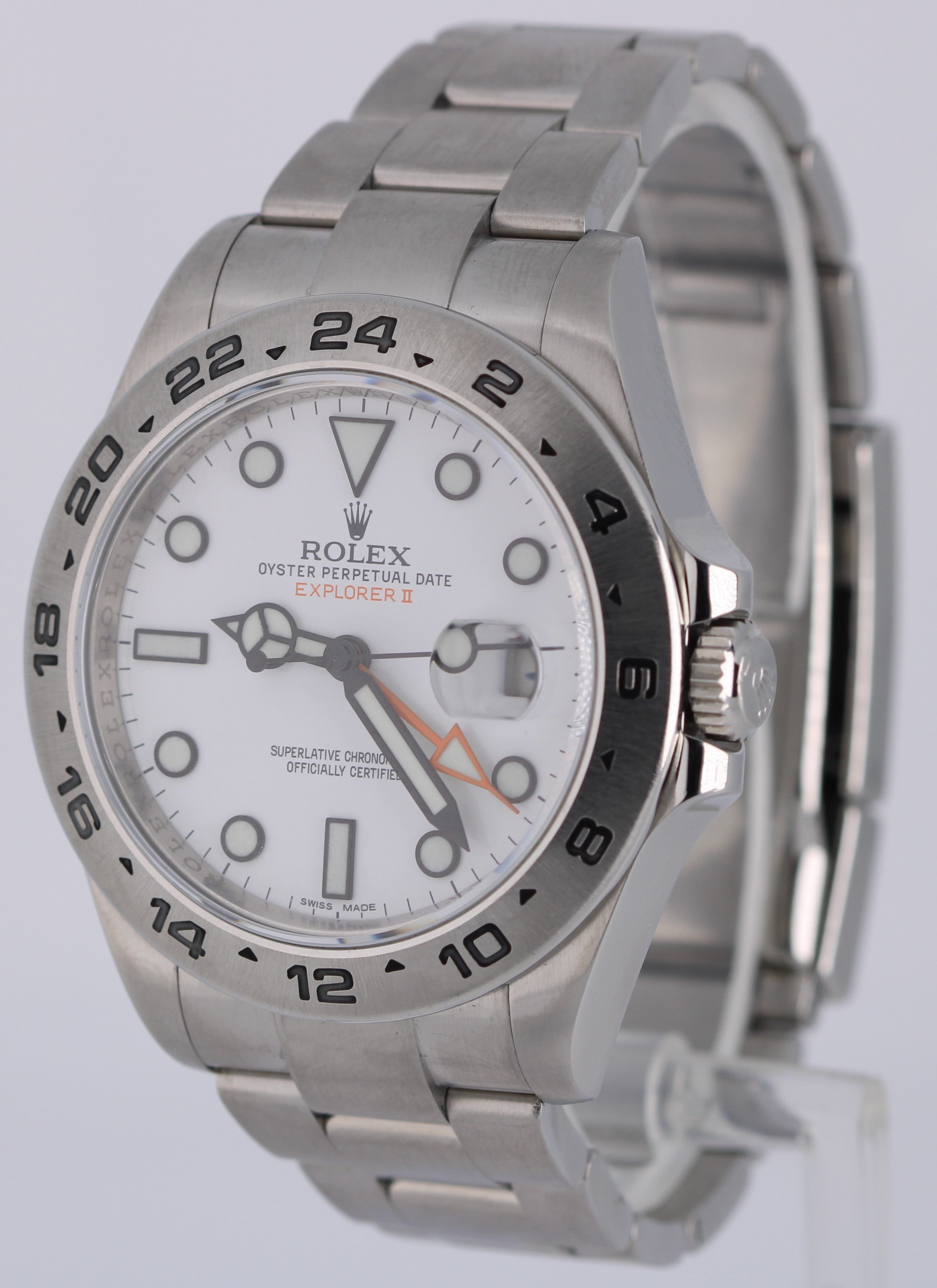 Explorer – CollectorsWatches