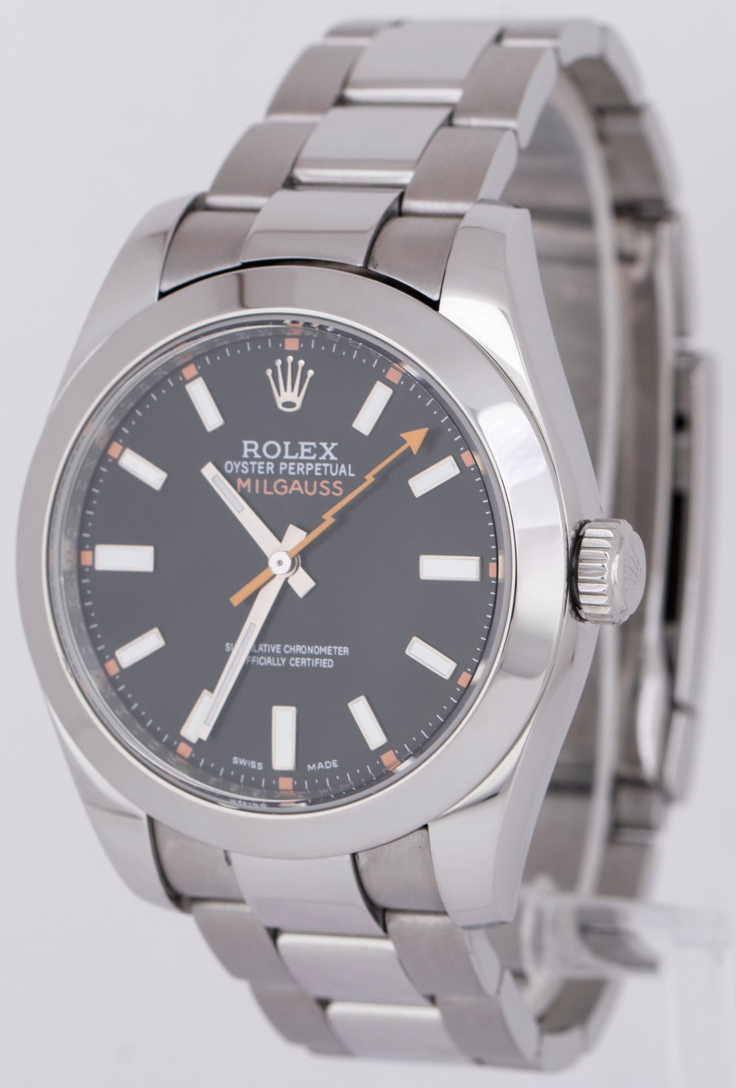 Milgauss – CollectorsWatches