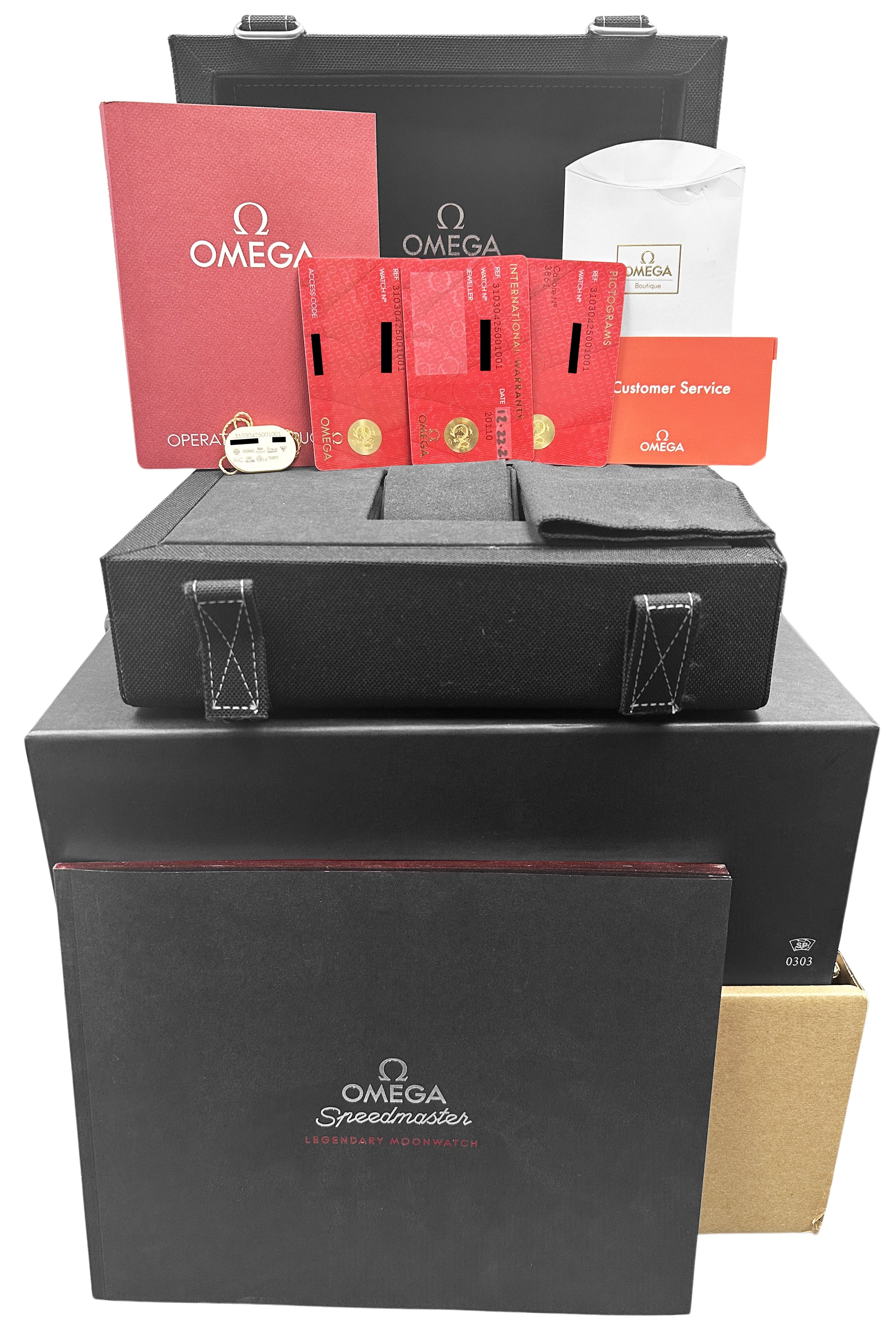 Omega – CollectorsWatches