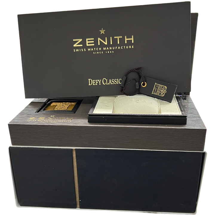 Zenith – CollectorsWatches