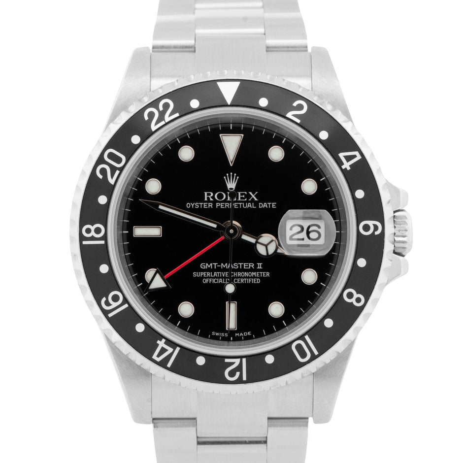 Rolex GMT-Master Collection | Linked to a broader world – Page 4 ...