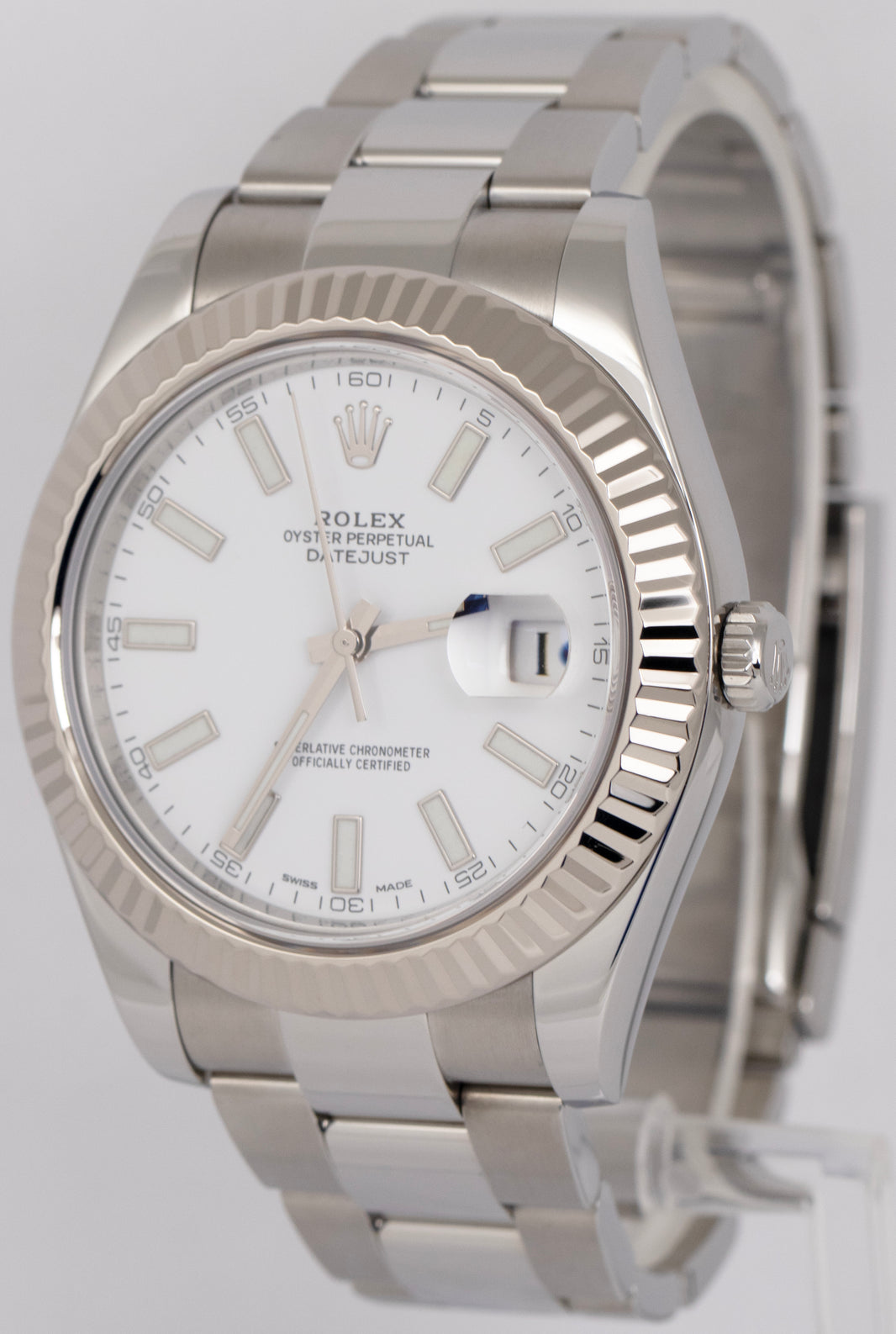 Rolex Datejust Collection | Timeless Elegance – CollectorsWatches