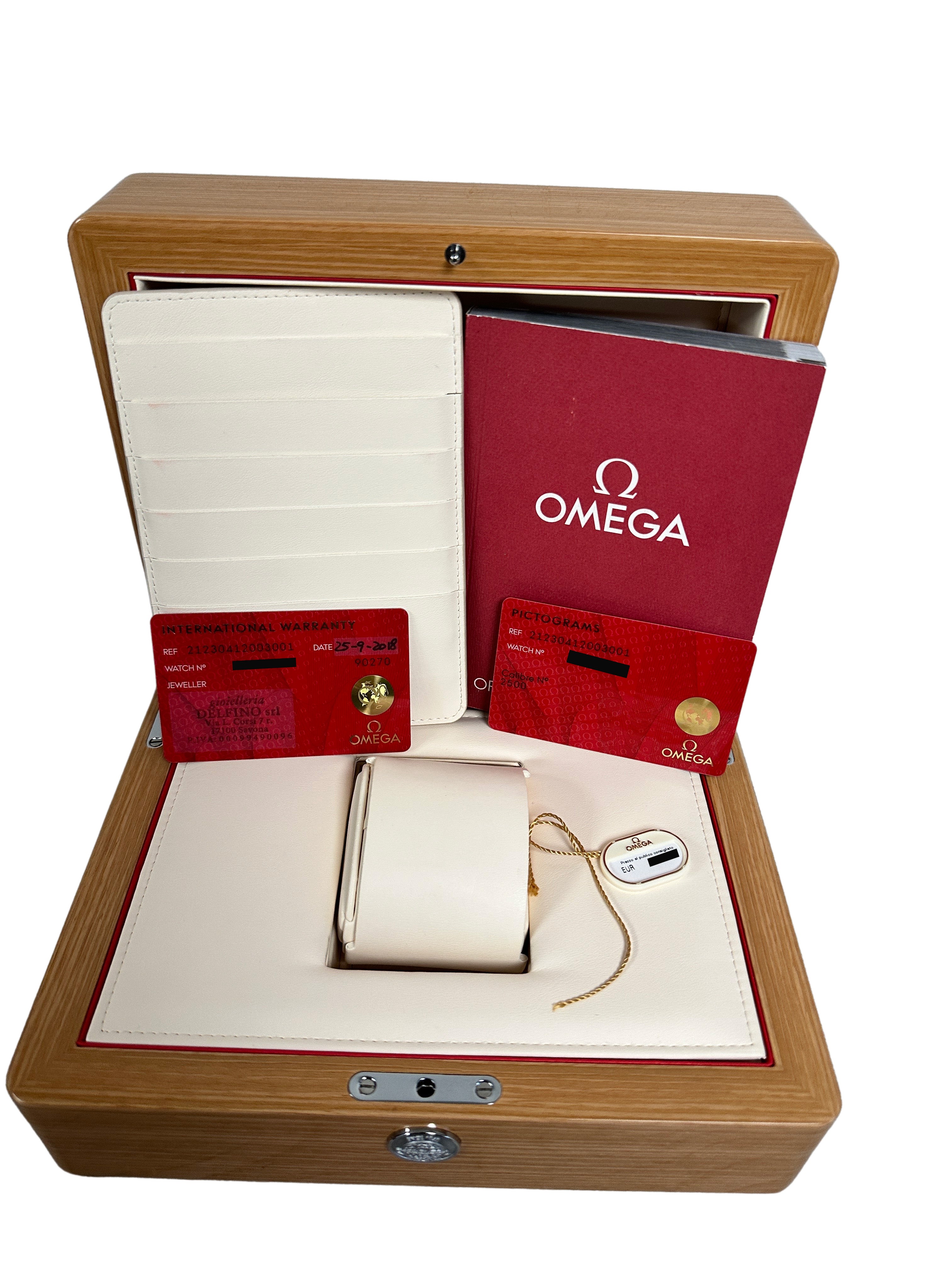 Omega – Collectors Watches