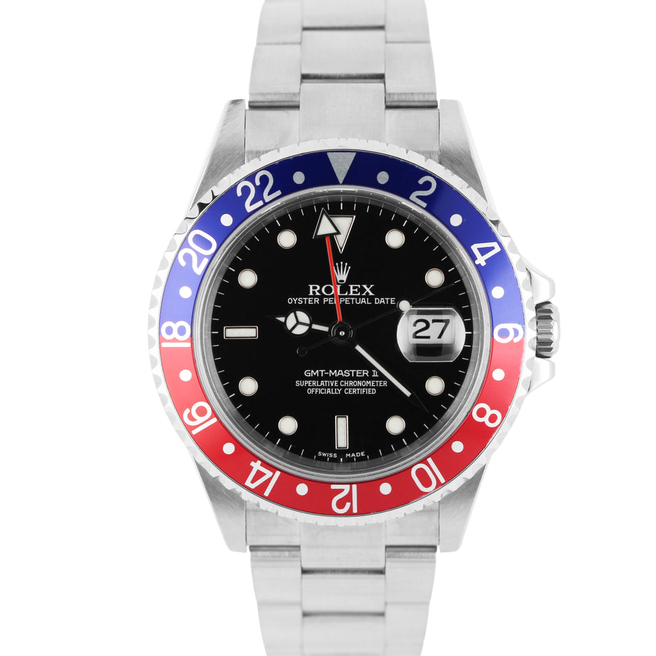GMT Master – CollectorsWatches
