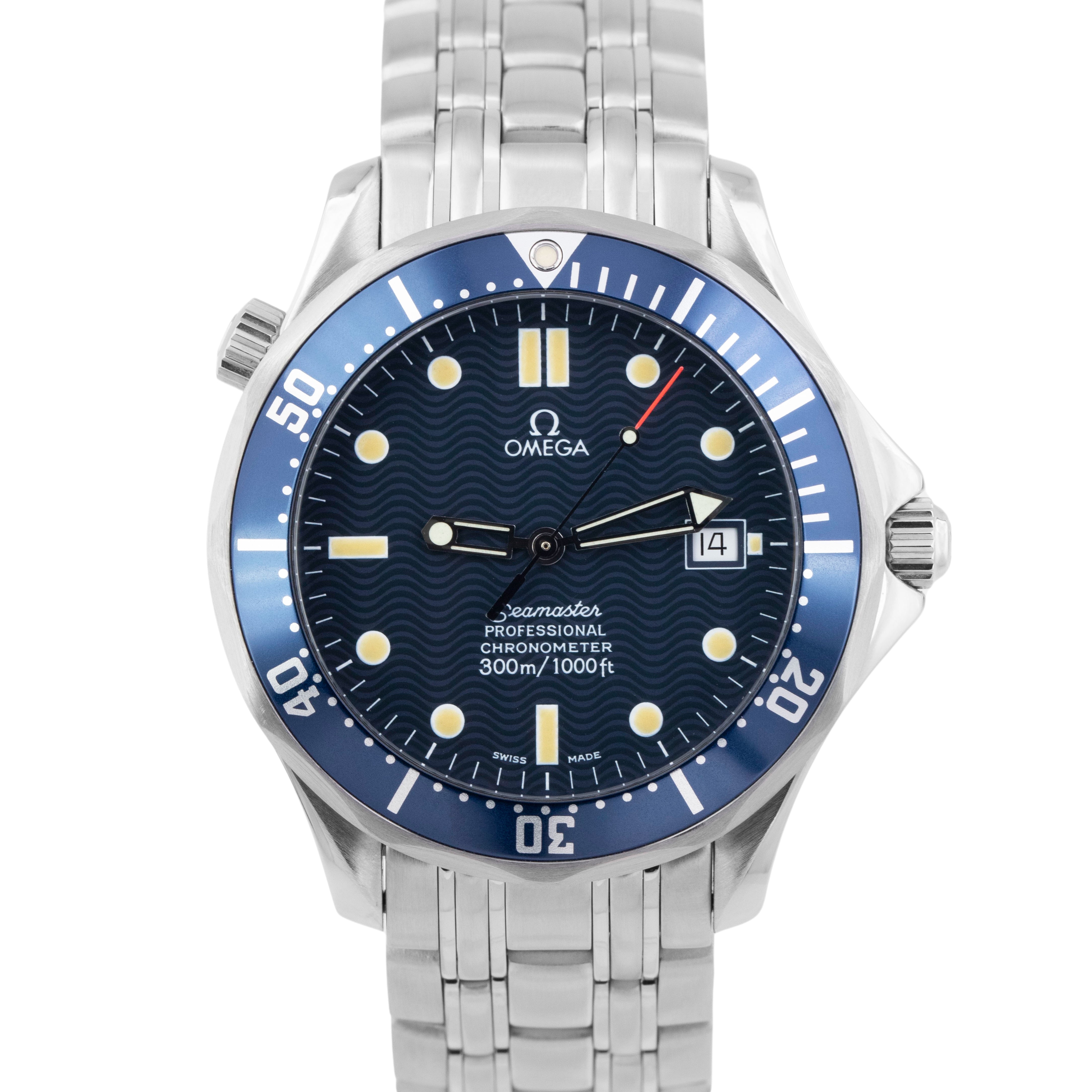 Omega – Collectors Watches