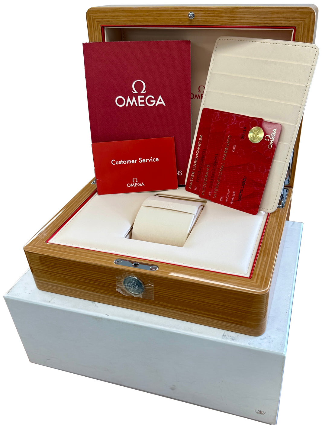 Omega – CollectorsWatches