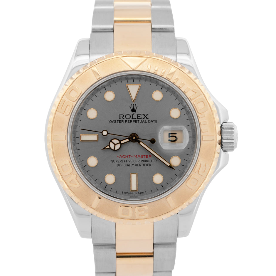 Rolex Yacht-Master Collection | Nautical Luxury – Page 3 ...