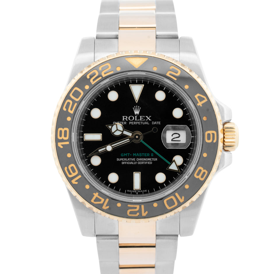 Rolex GMT-Master Collection | Linked to a broader world – Page 4 ...