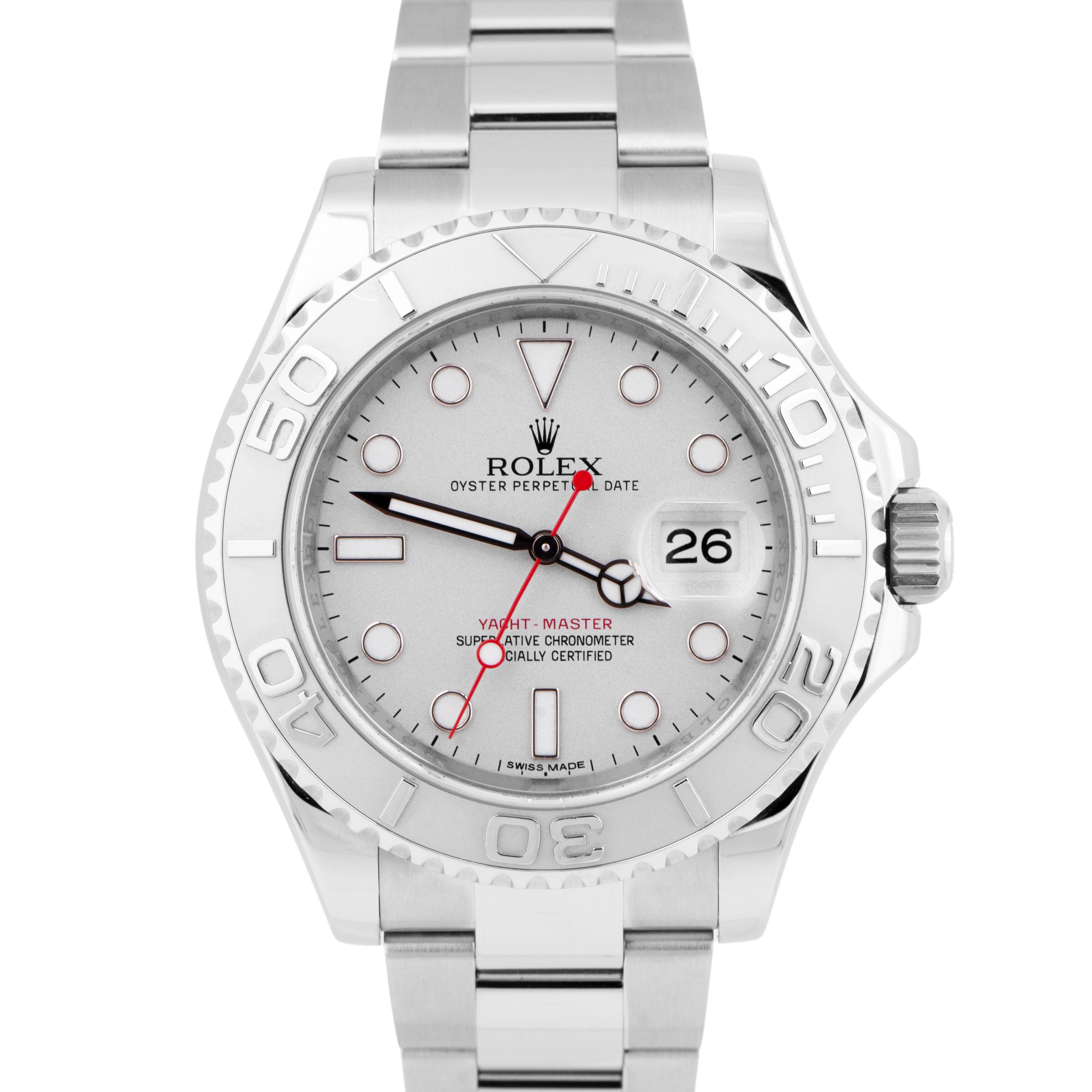 Yacht-Master – Page 3 – CollectorsWatches