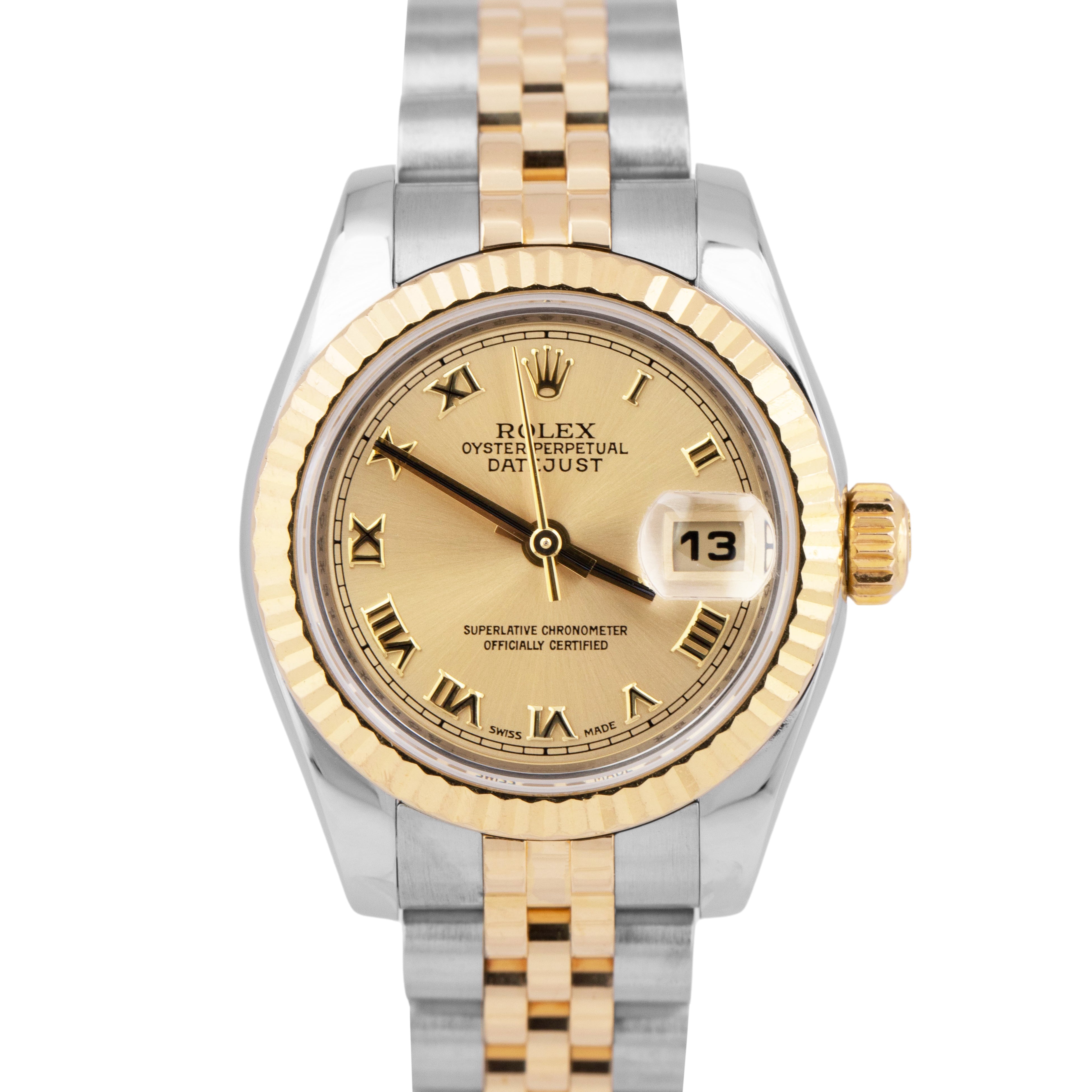 DateJust – Collectors Watches