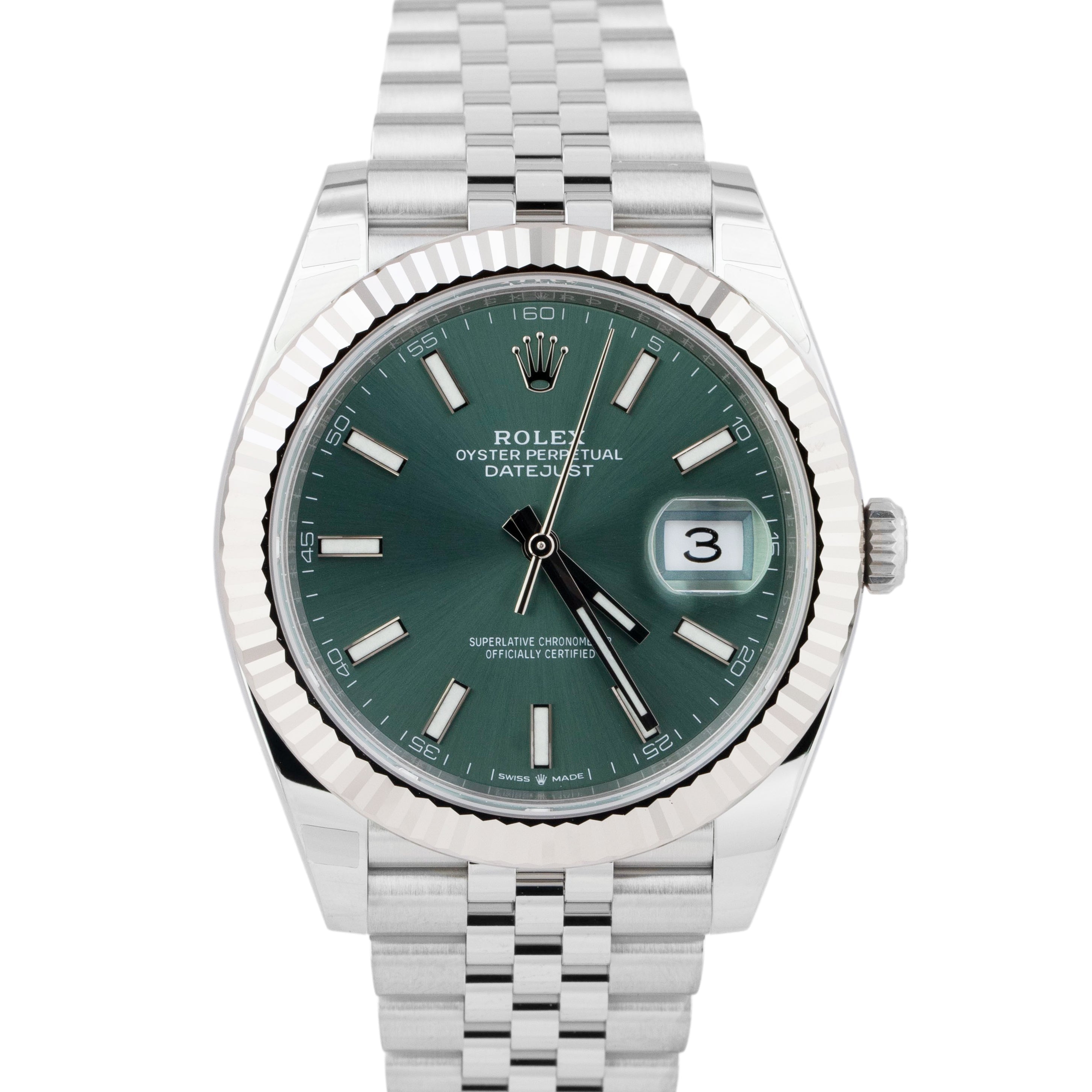DateJust – Collectors Watches