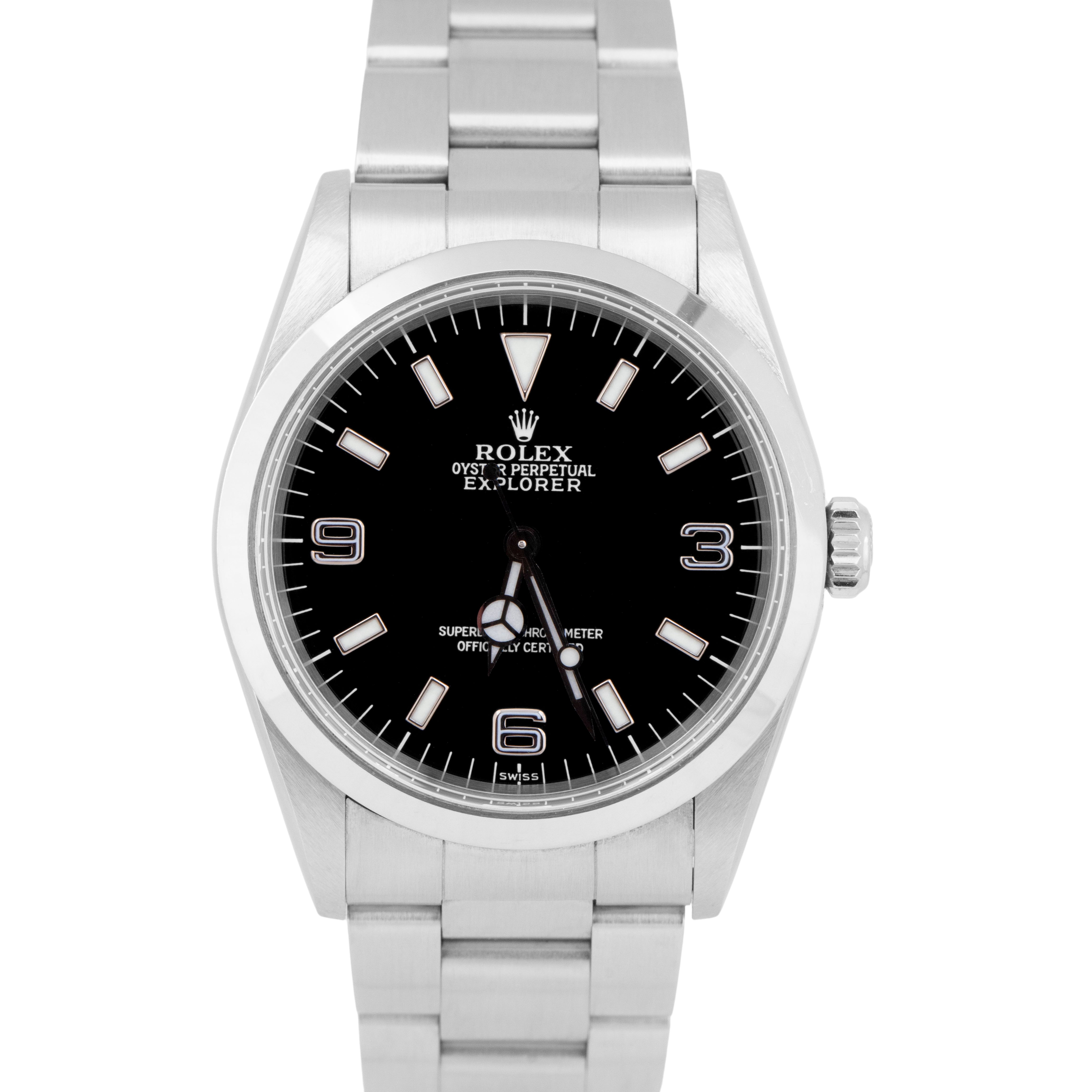 Explorer – CollectorsWatches