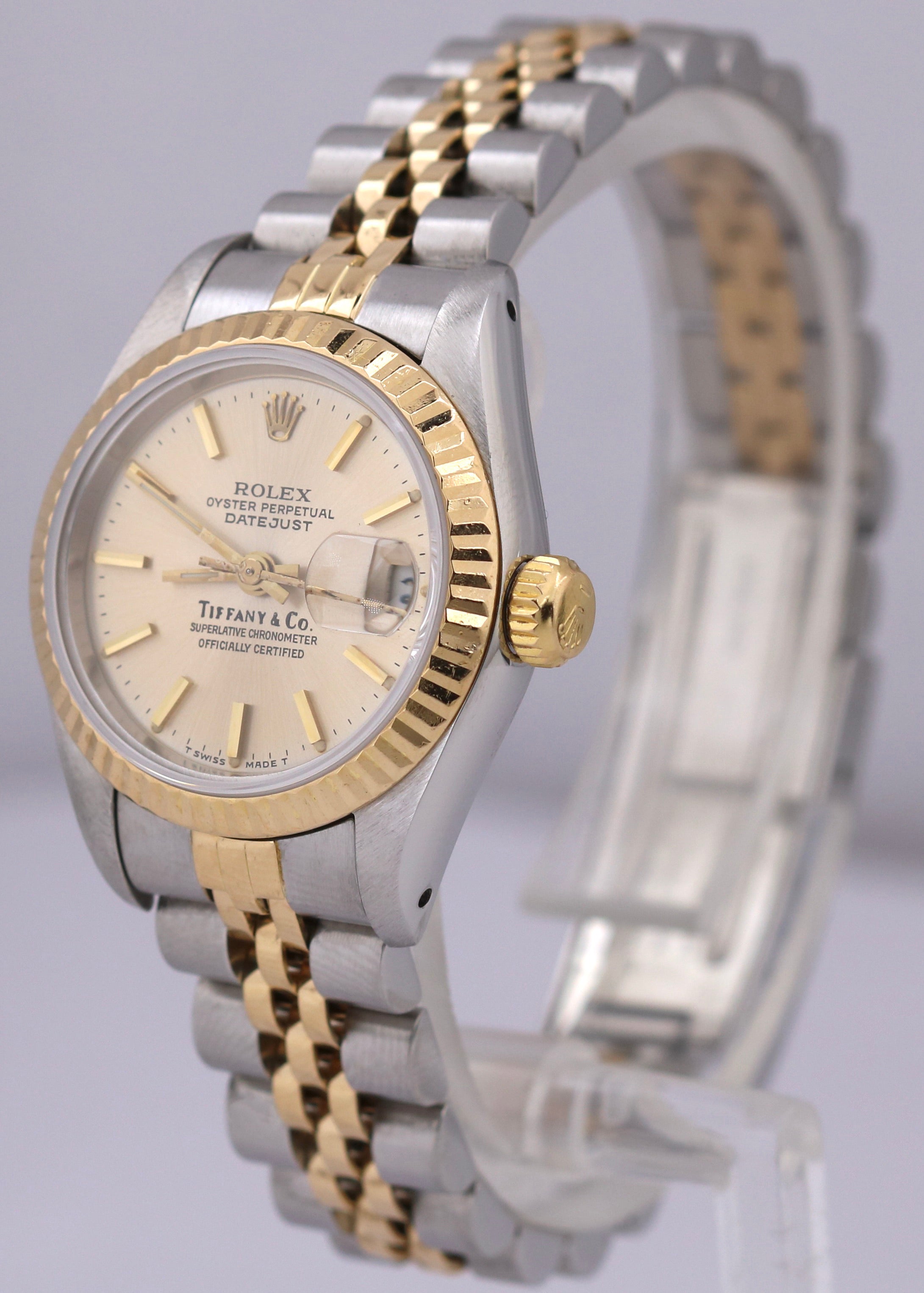 Ladies DateJust – CollectorsWatches