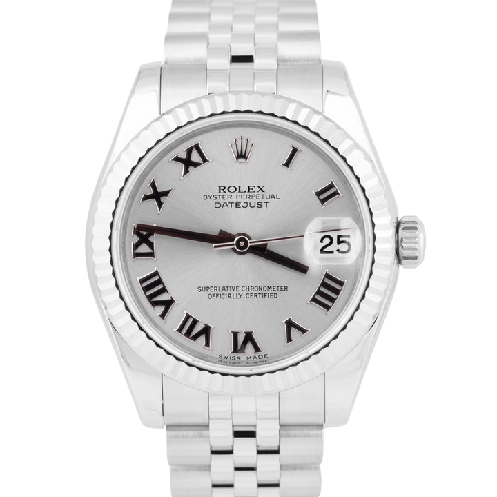 Rolex Datejust Collection | Timeless Elegance – CollectorsWatches