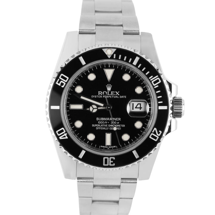Rolex Submariner Collection | Iconic Dive Watches – CollectorsWatches