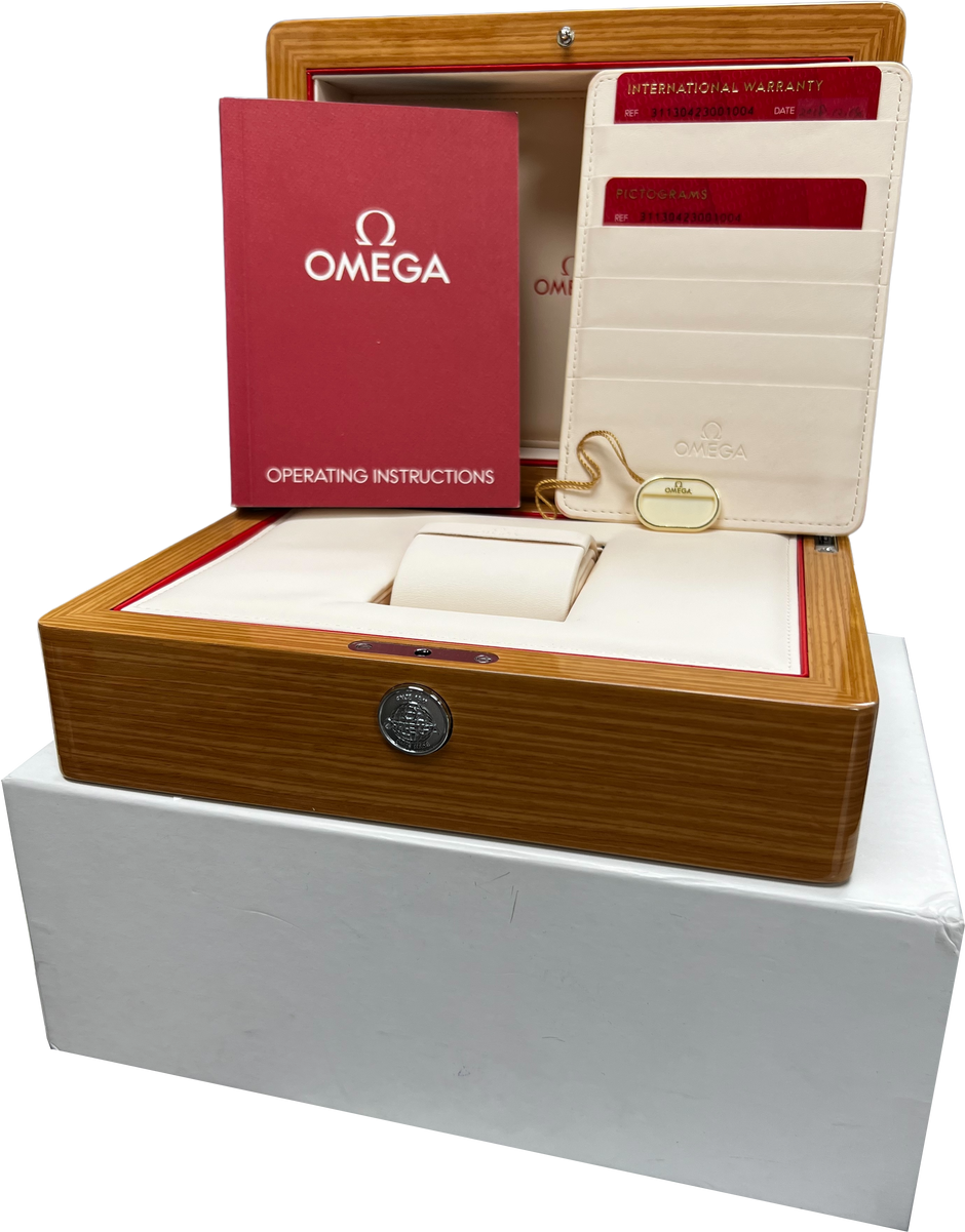 Omega – Collectors Watches