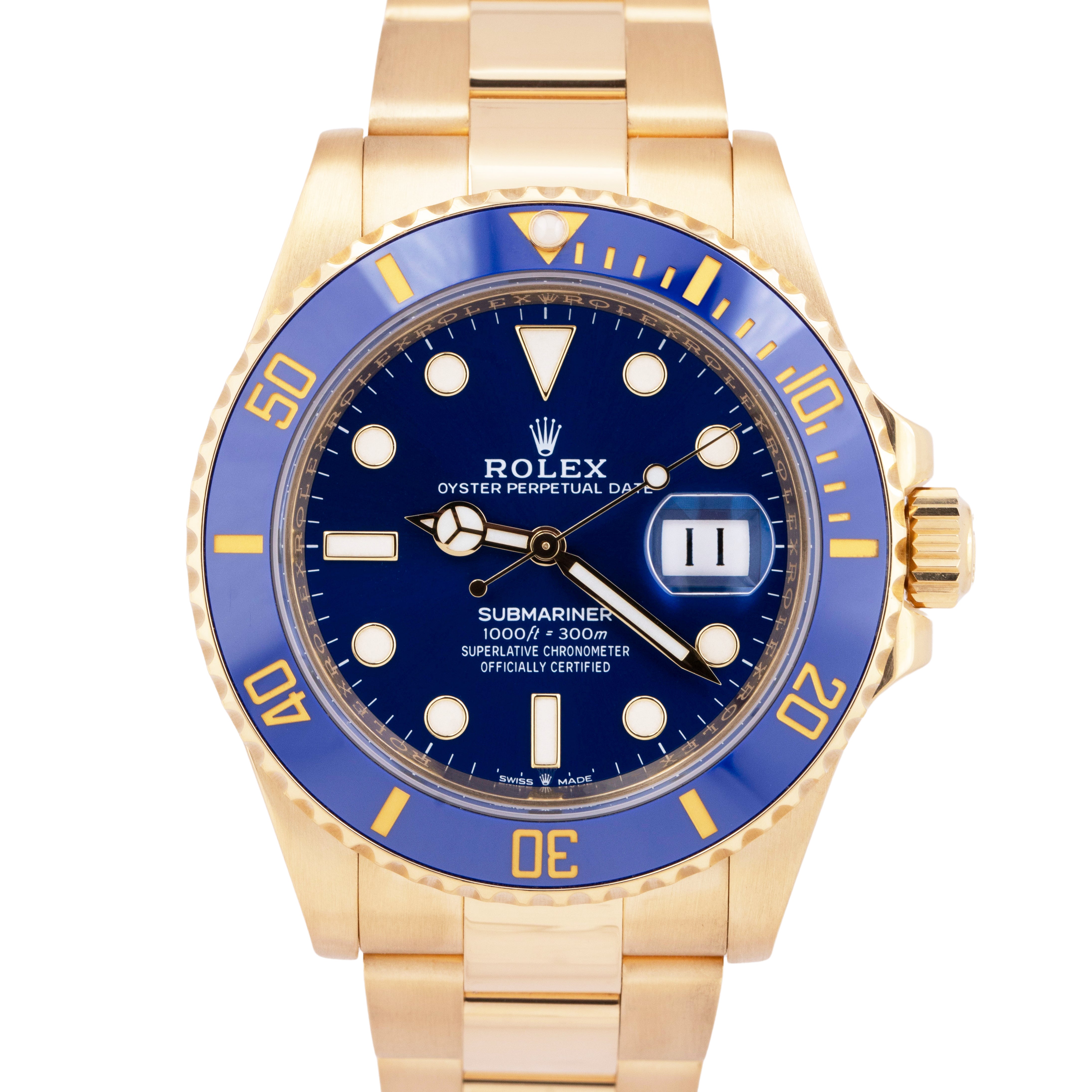 Rolex Submariner Collection | Iconic Dive Watches – Page 6 ...
