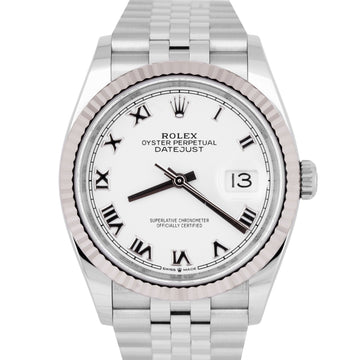 Rolex Datejust Collection | Timeless Elegance – CollectorsWatches