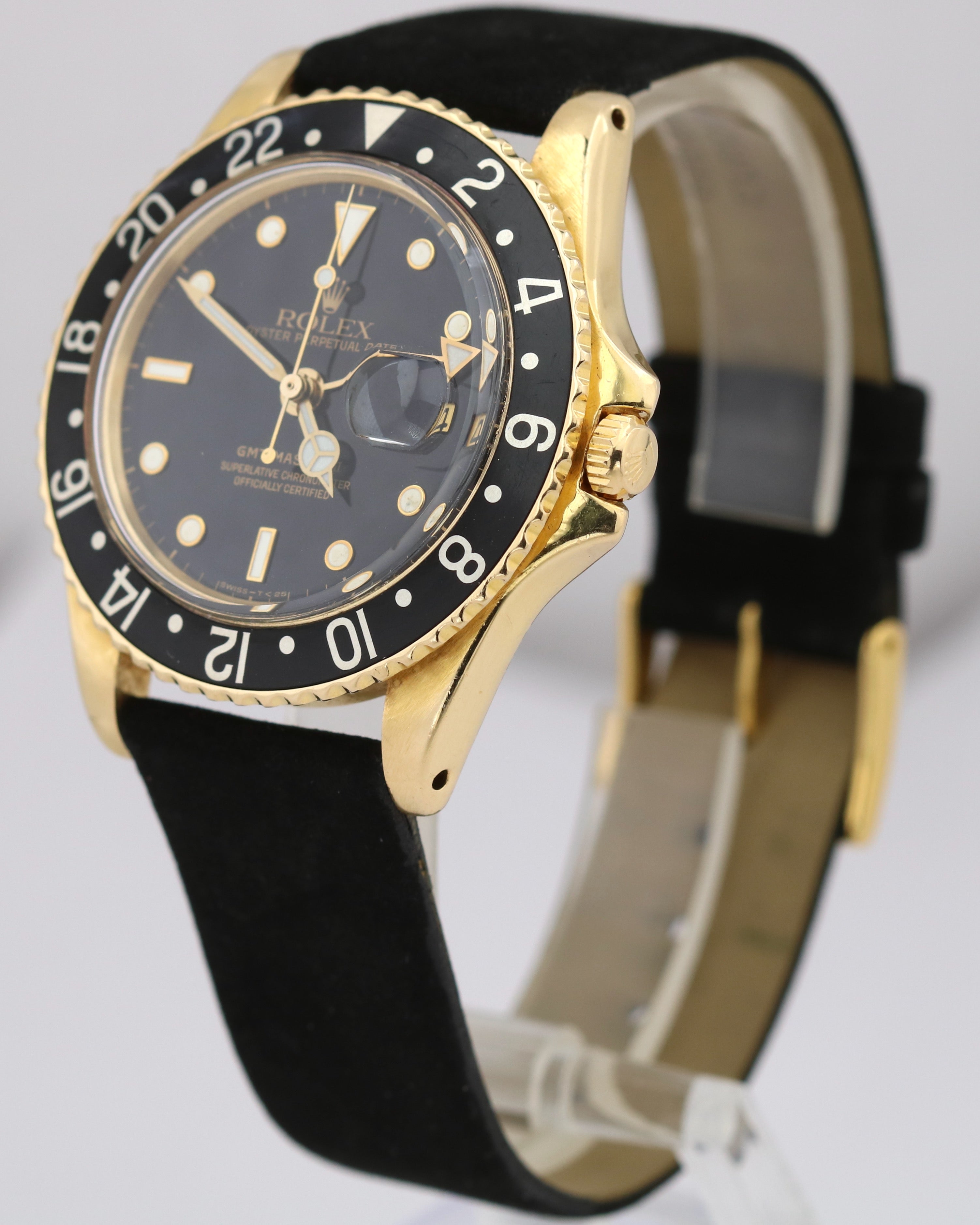 GMT Master – CollectorsWatches