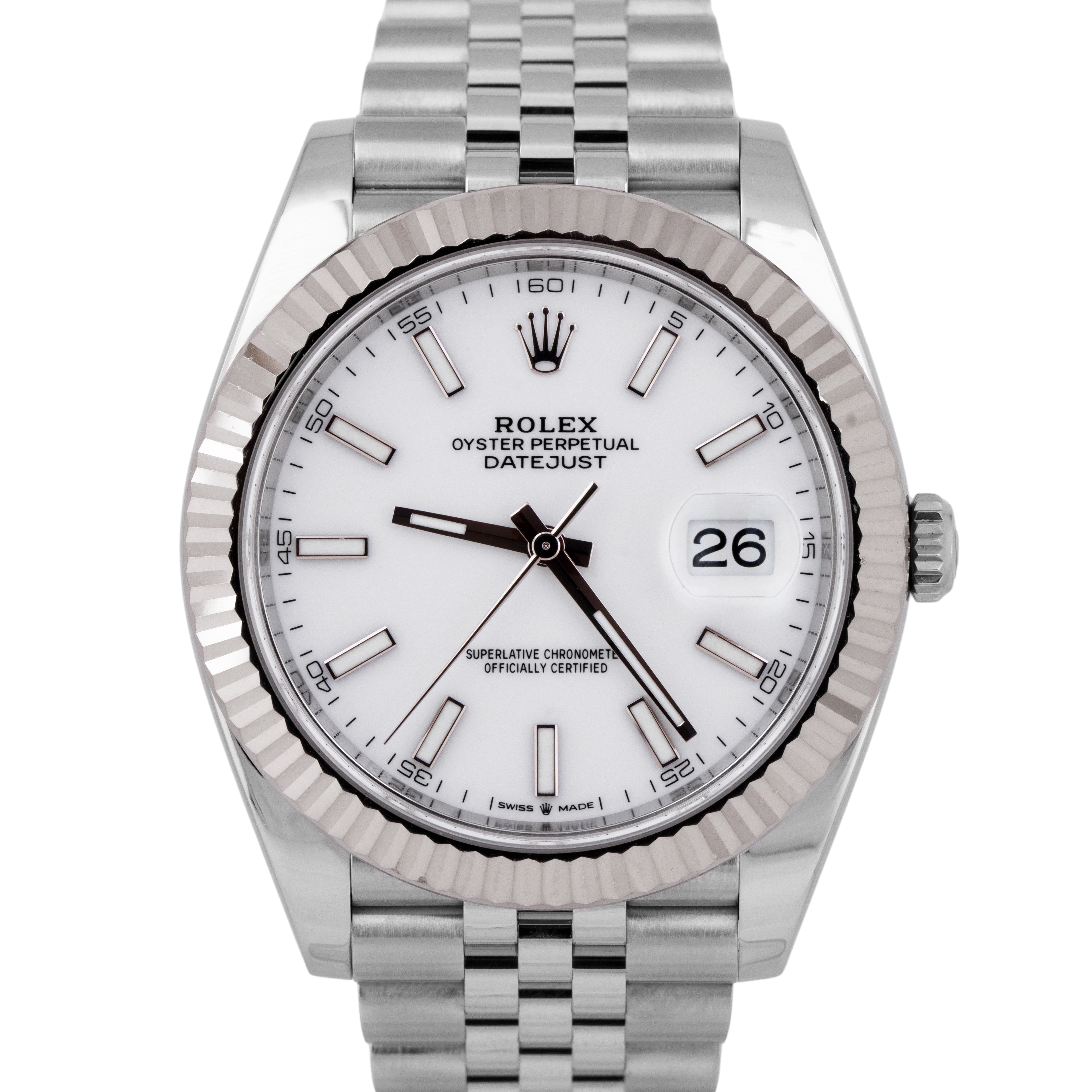 DateJust – Page 2 – CollectorsWatches