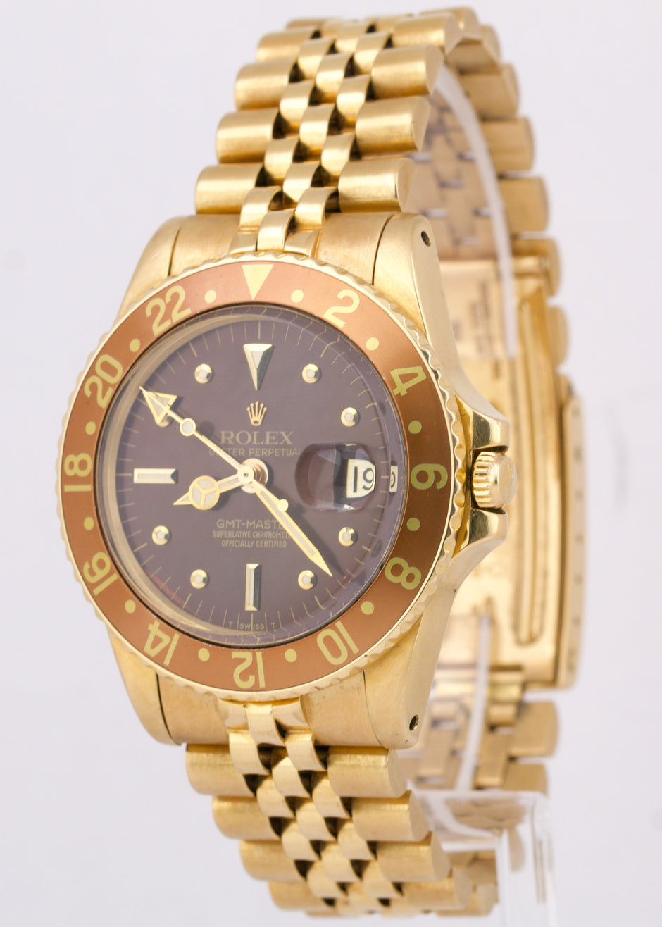 GMT Master – Page 2 – CollectorsWatches