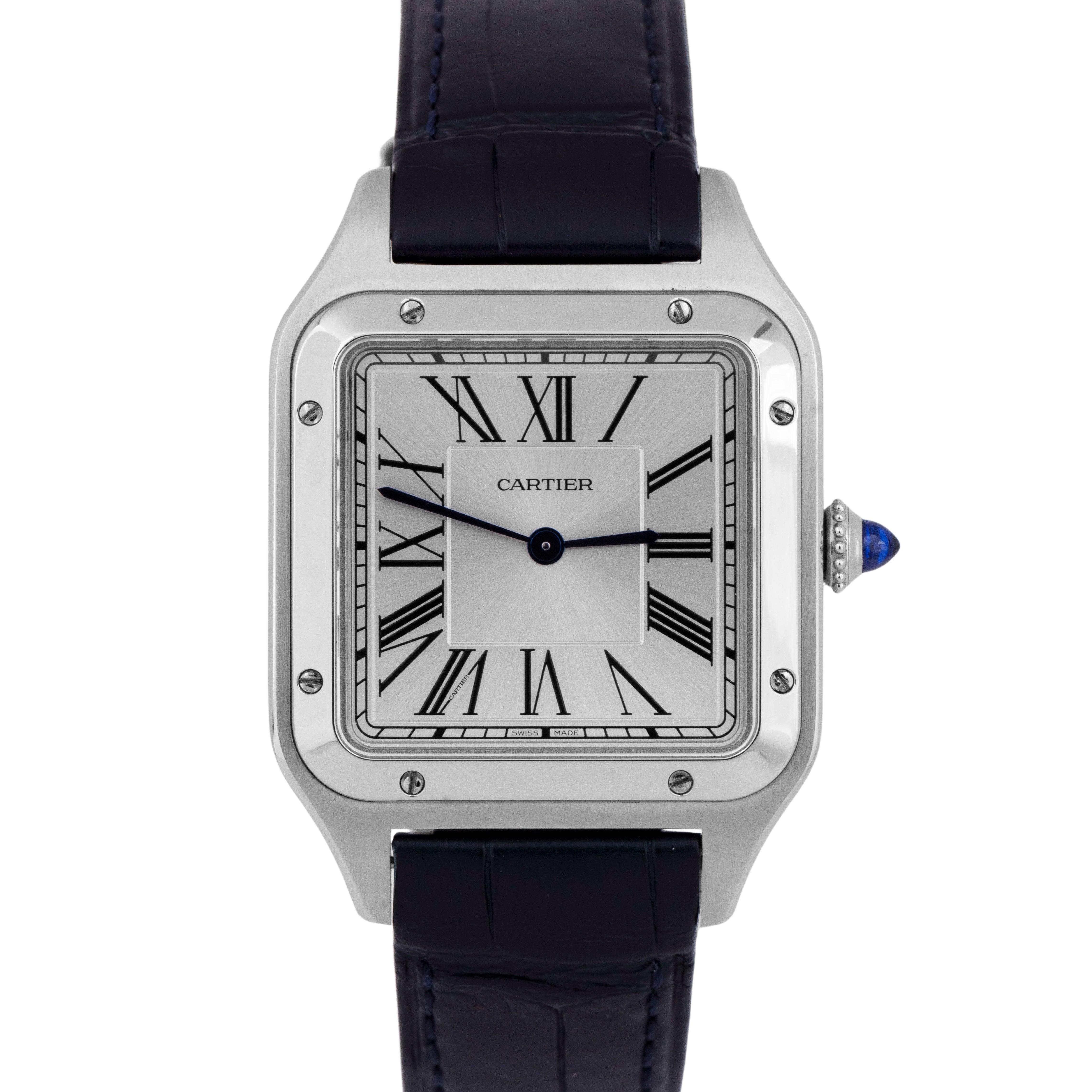 Cartier Watches – CollectorsWatches