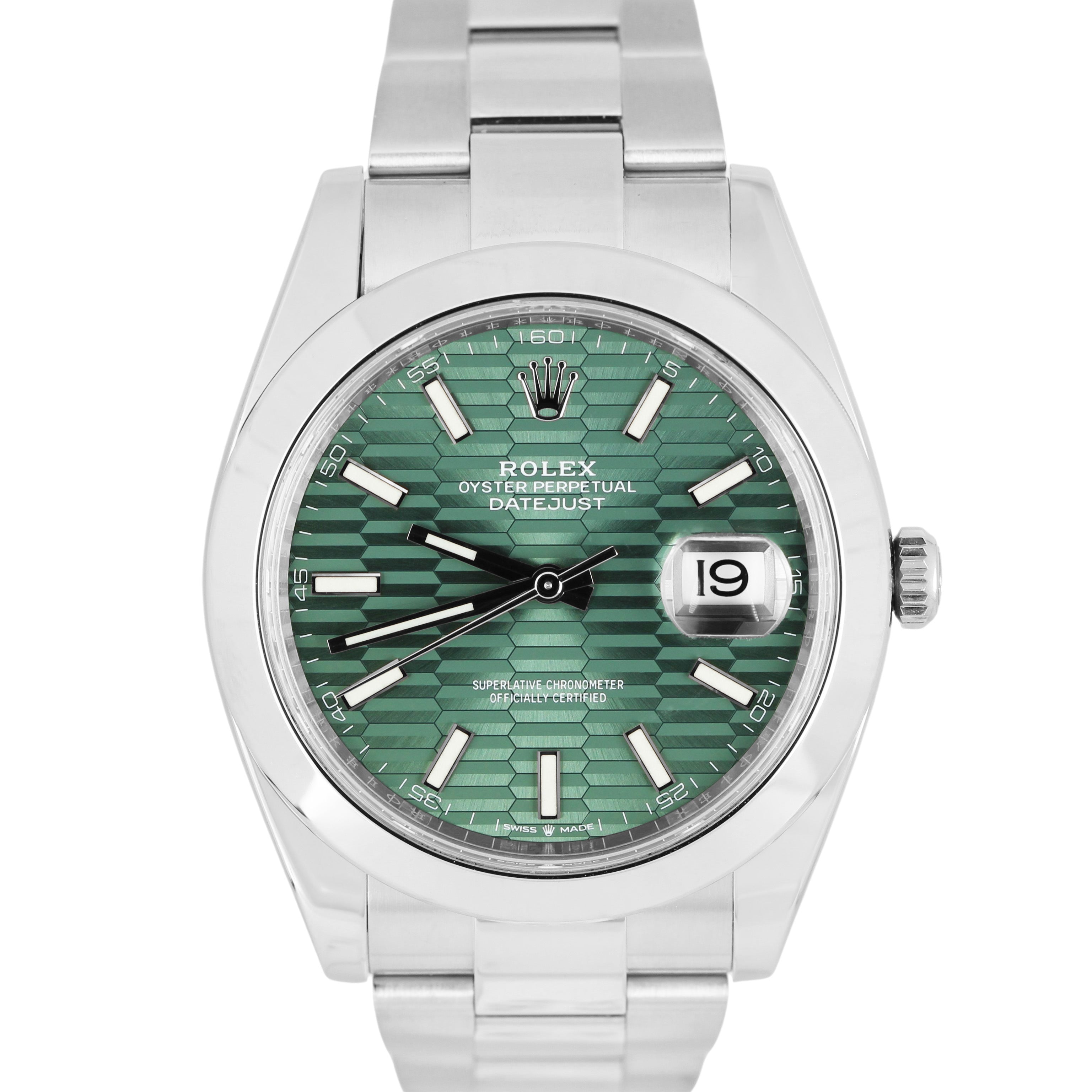DateJust – Collectors Watches