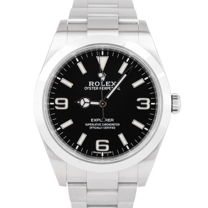 Rolex Explorer Collection | Watches for Adventure – CollectorsWatches