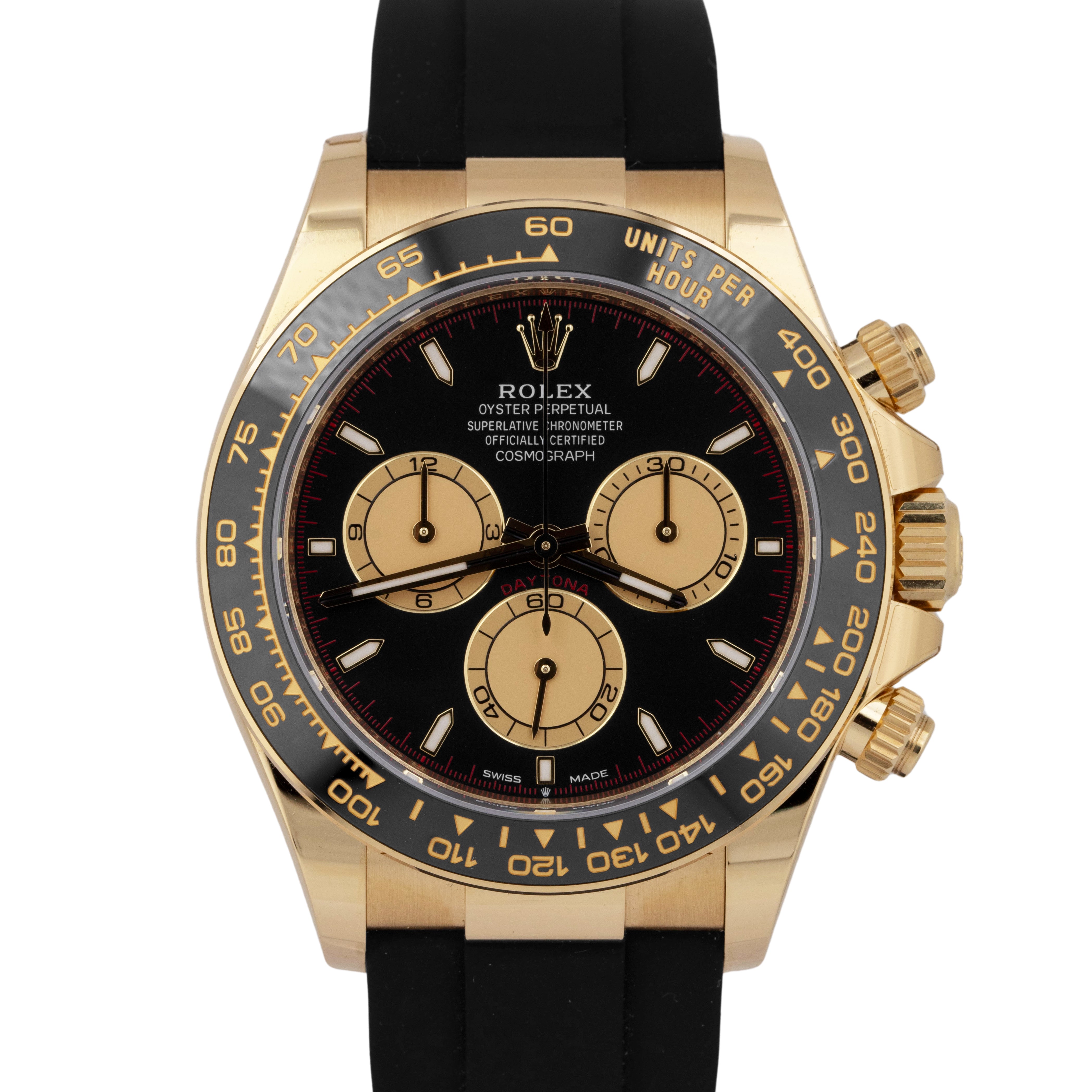 Rolex Daytona Collection | Legendary Chronographs – CollectorsWatches