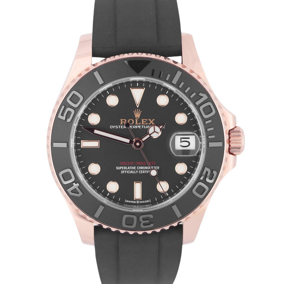 Rolex Yacht-Master Collection | Nautical Luxury – CollectorsWatches