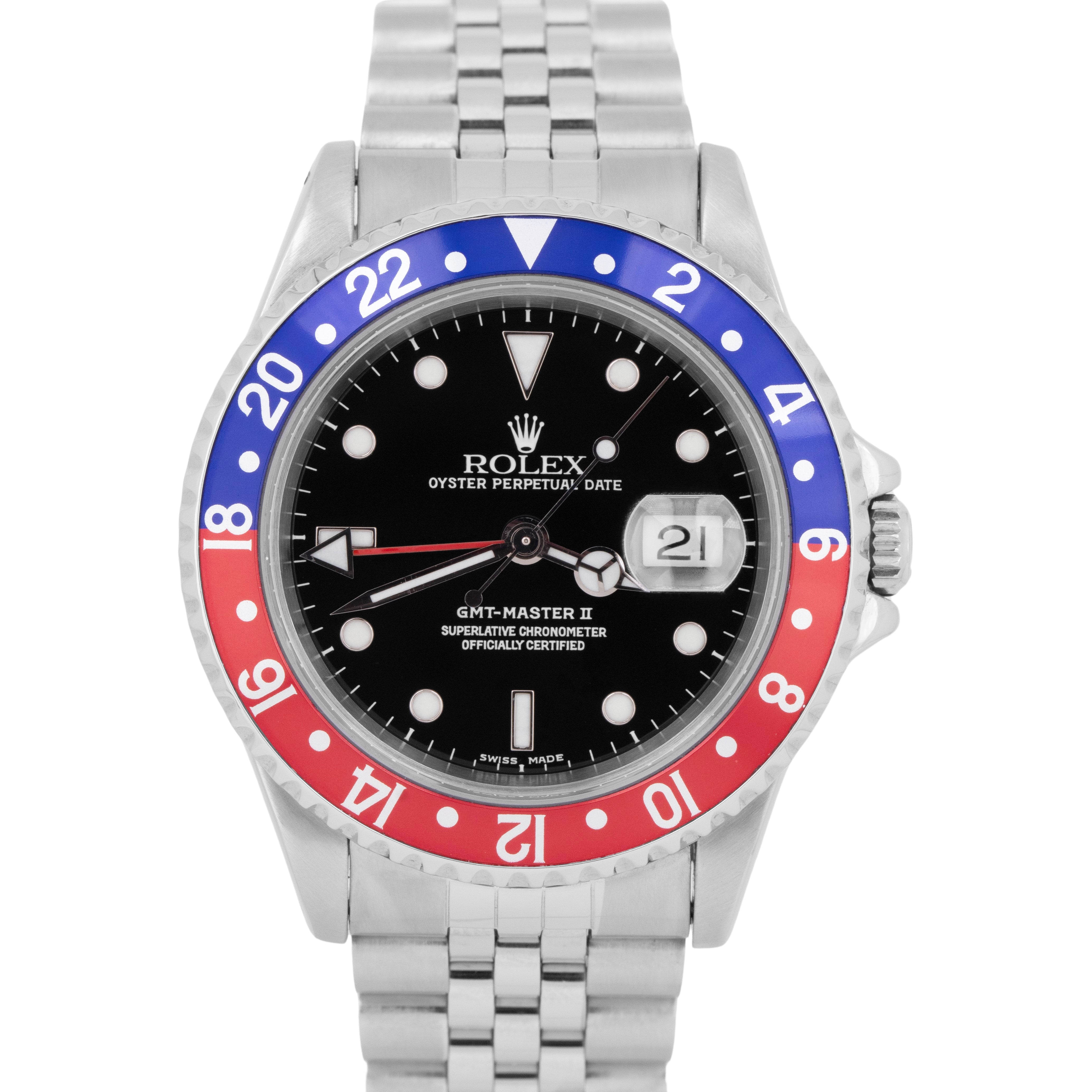 GMT Master – CollectorsWatches