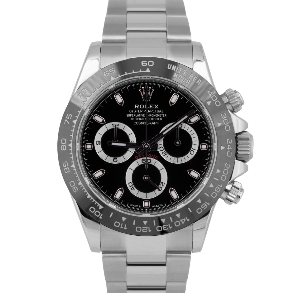 Rolex Daytona Collection | Legendary Chronographs – CollectorsWatches